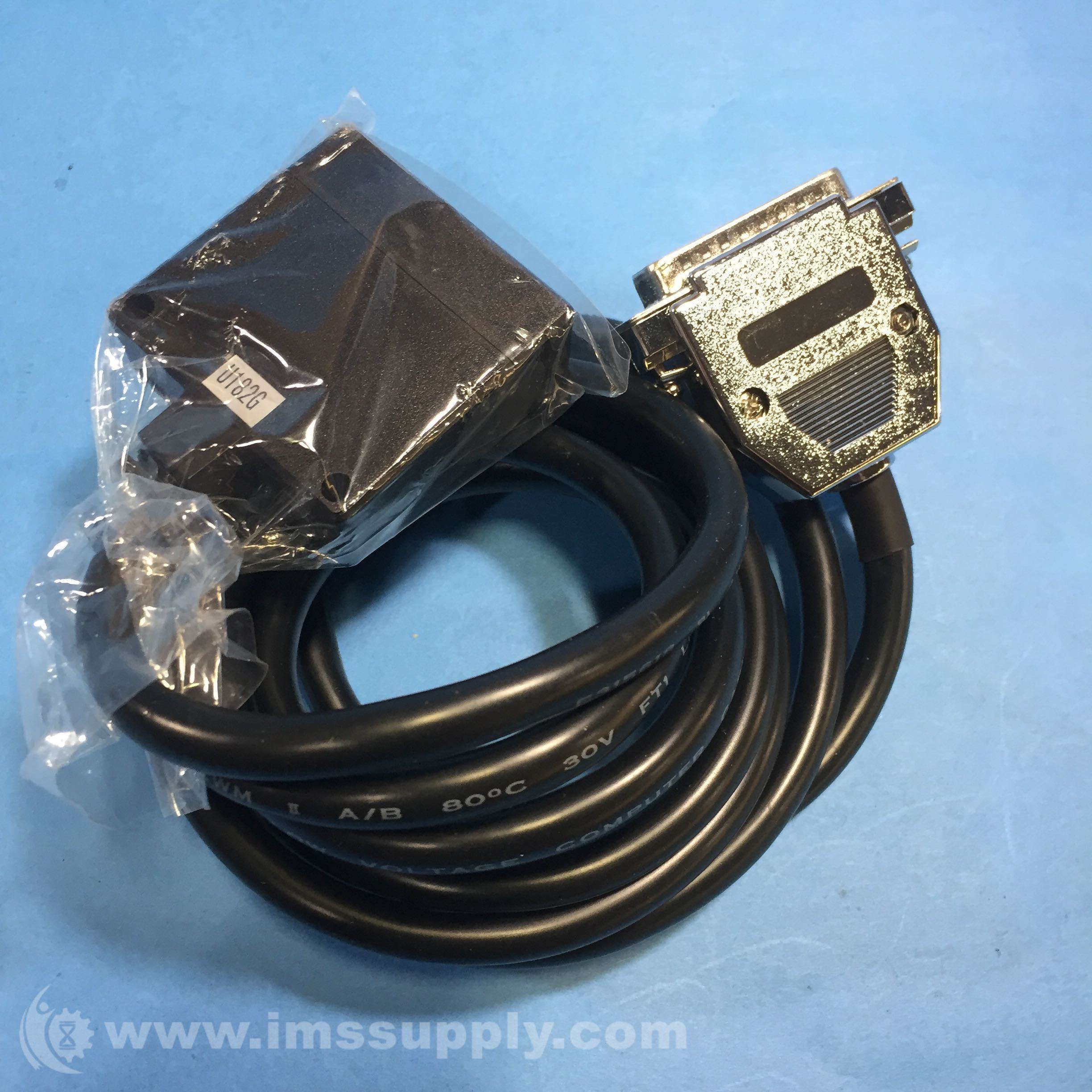 HOKUYO WDMS004 DMS 8 Bit Male Cable - IMS Supply