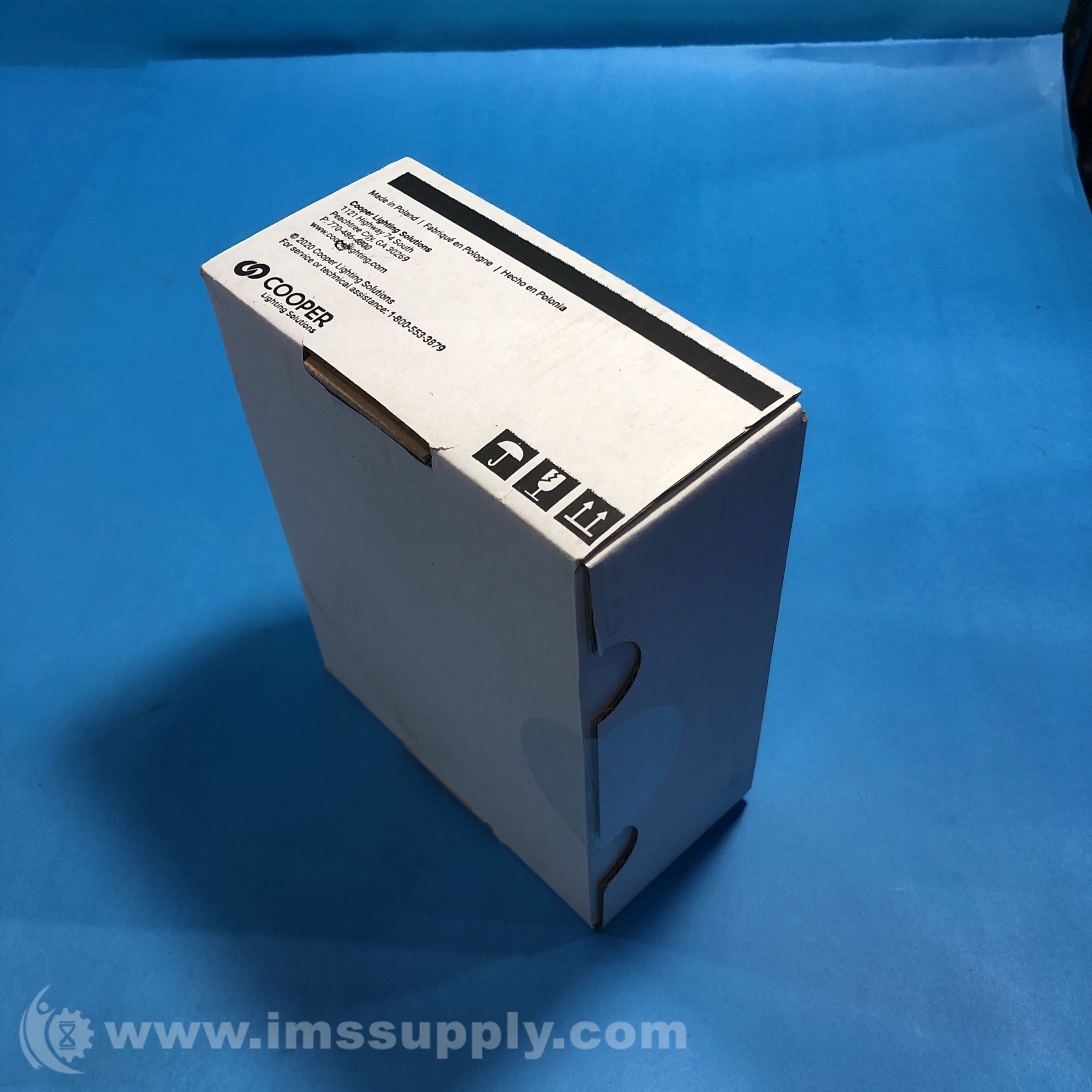 Cooper Lighting WSP-UV-010 Dimming Switchpack - IMS Supply