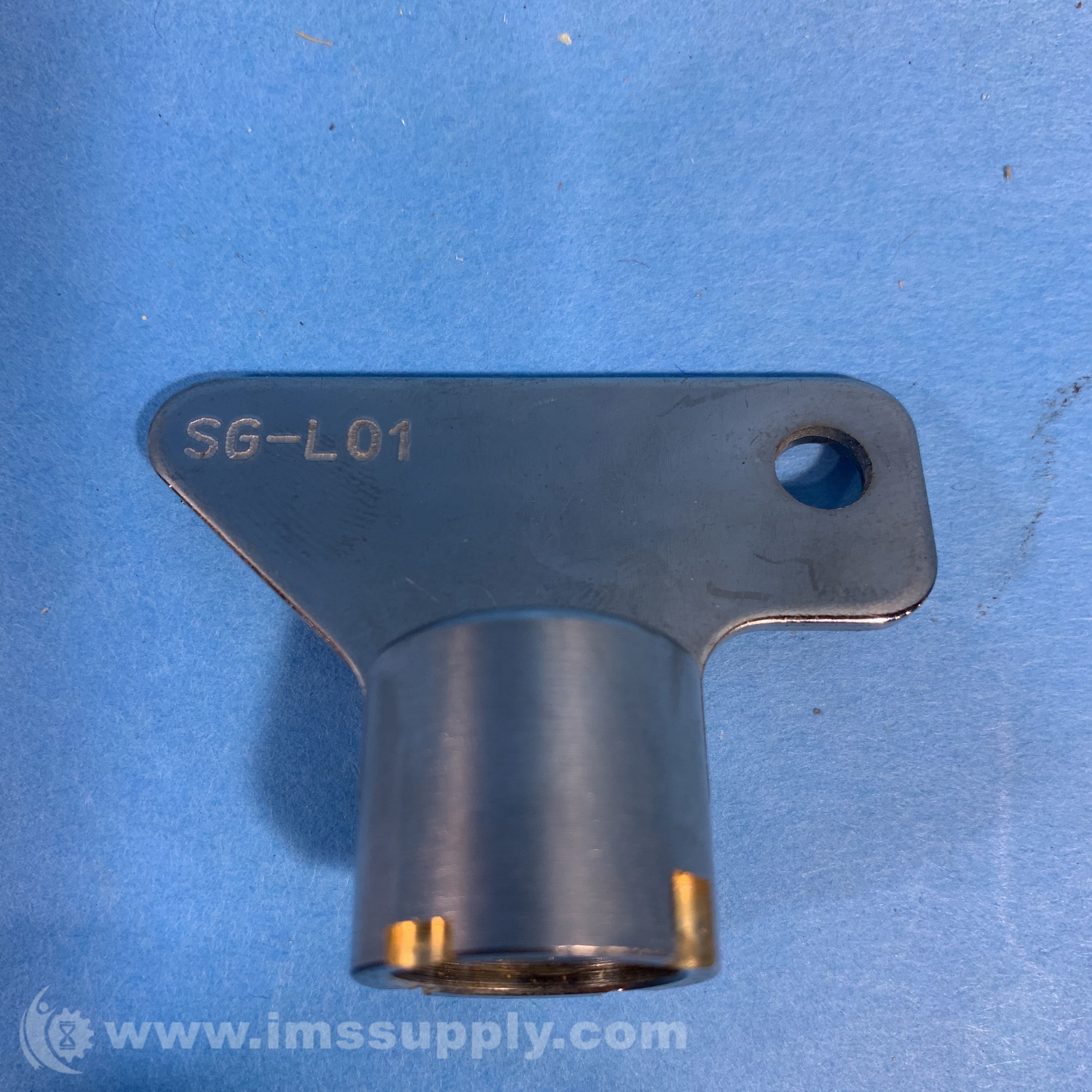 Fortress Interlocks SG-L01 Safety Key - IMS Supply