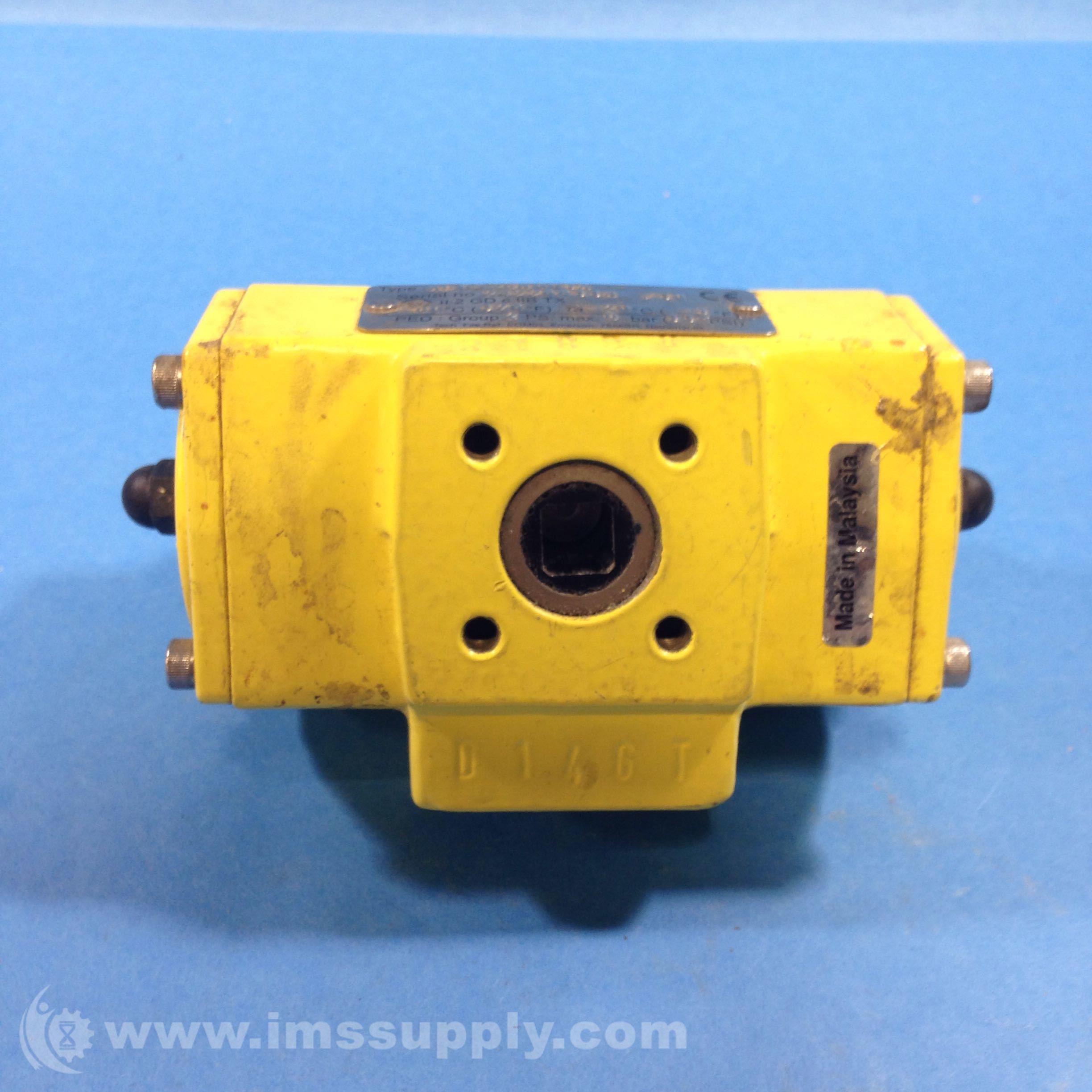 Apollo AD0025N001A Pneumatic Actuator - IMS Supply