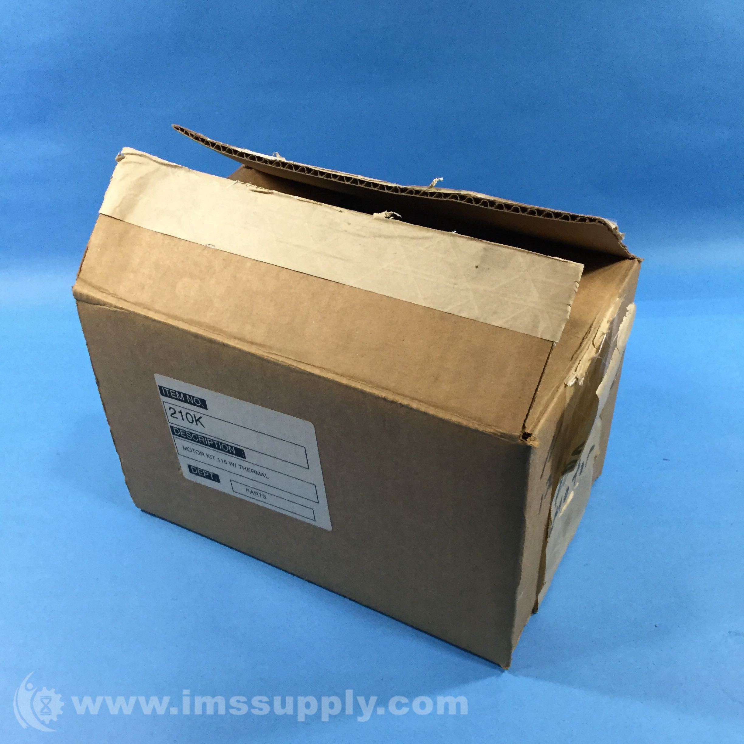 World Dryer 210K Blower Motor [fits Model A 110-120V hand dryers] - IMS ...