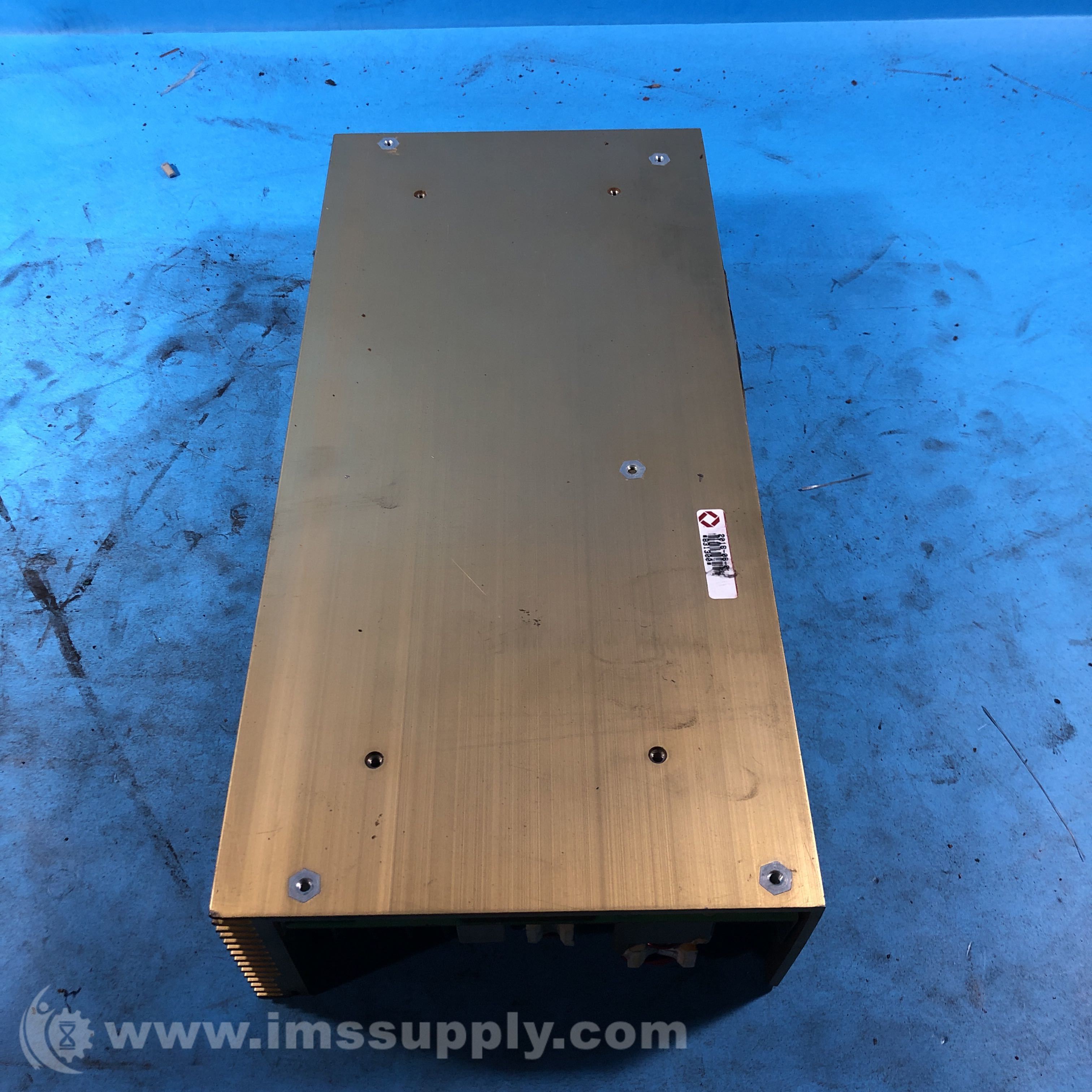 Zenith ZPS-400A Quad Output DC Power Supply - IMS Supply