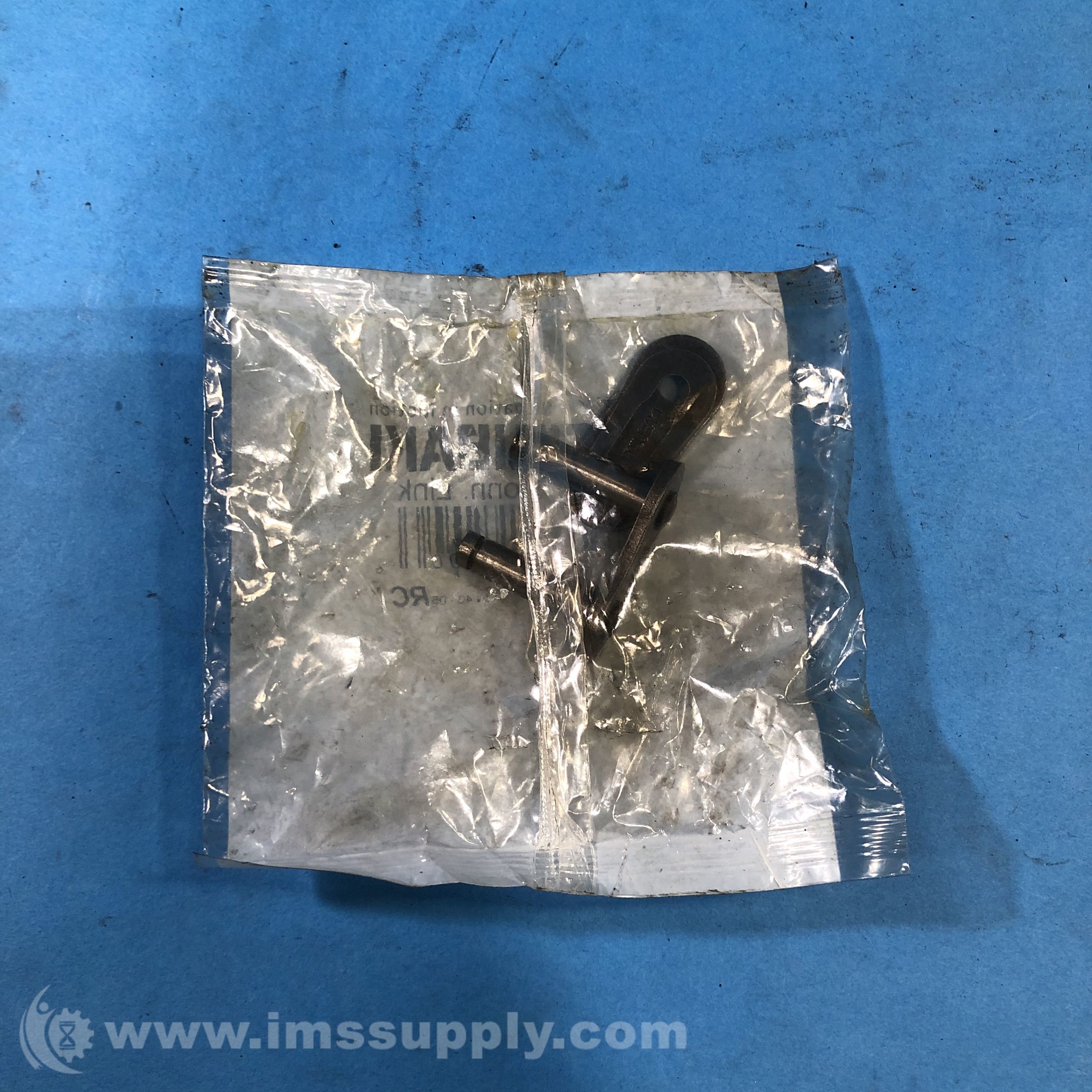 Tsubaki RS60-1 Connecting Roller Chain Link - IMS Supply