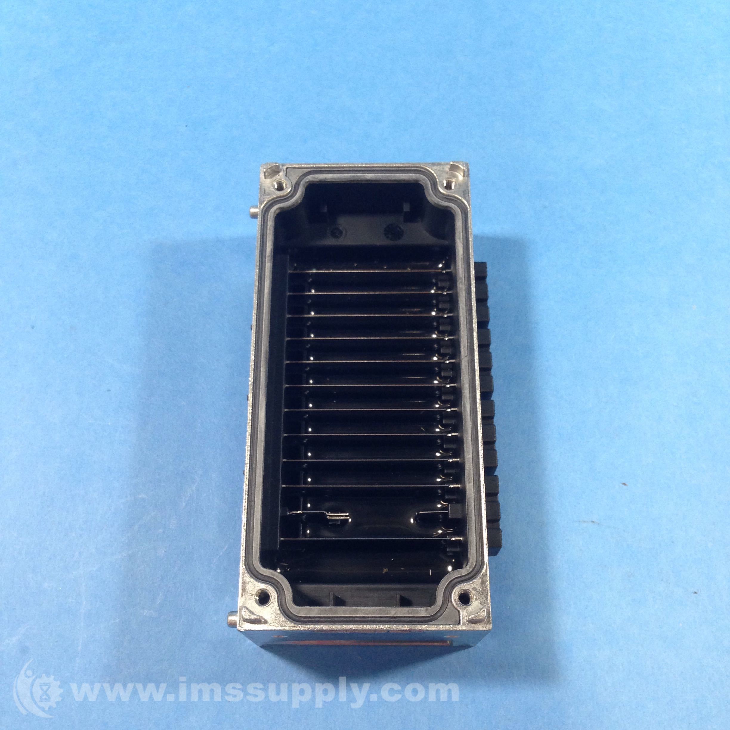 Festo CPX-M-GE-EV Interlinking Block Without Supply - IMS Supply