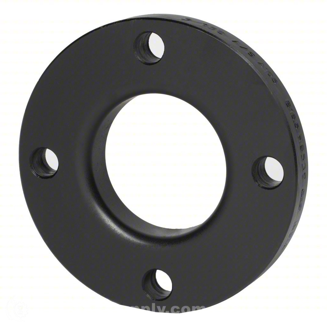 Guardian Worldwide FLS61RFLJ112 1-1/2'' 316Lss Lap Joint Flange - IMS Supply