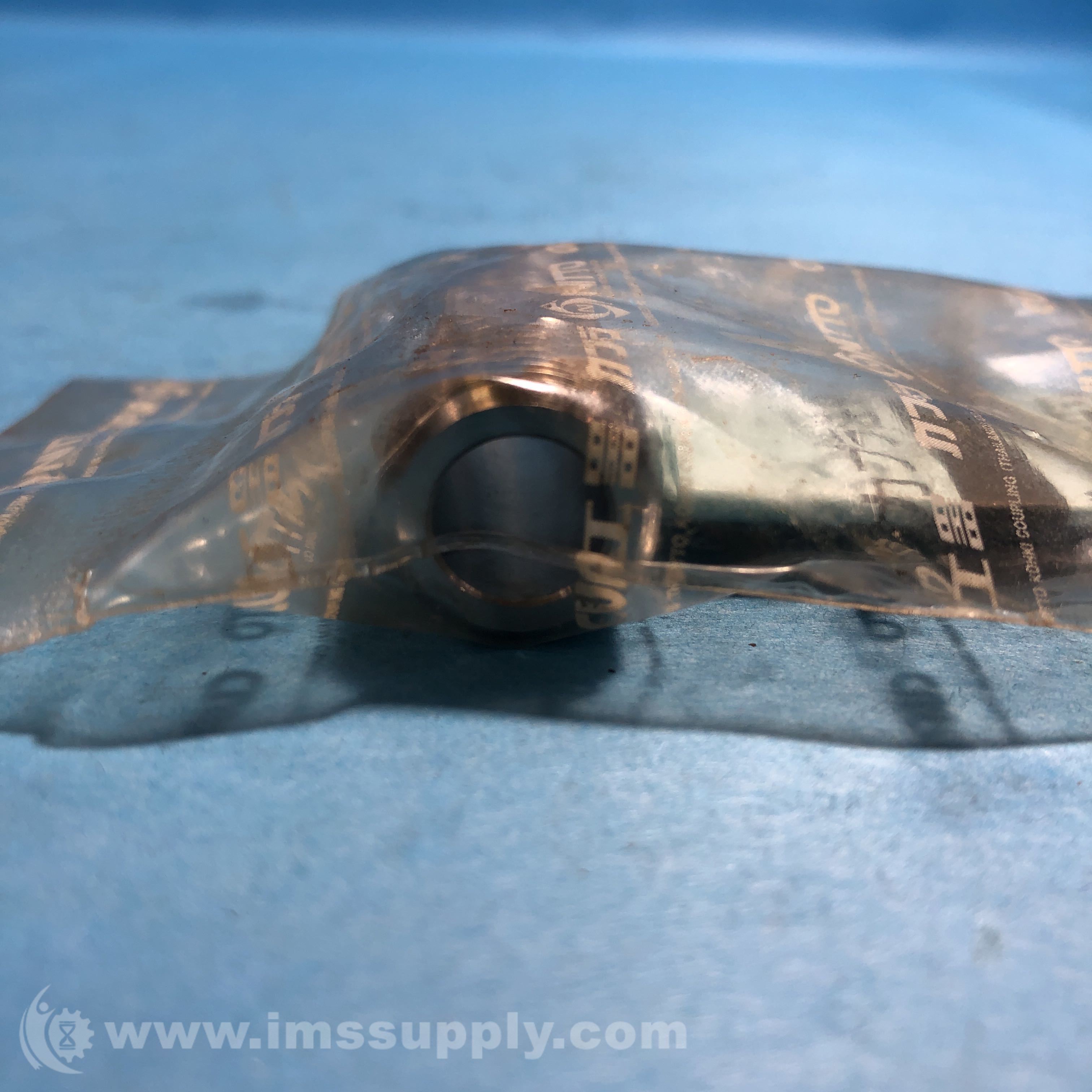 Nitto 3TPM TPM Type Plug (Male Thread)-Brass - IMS Supply