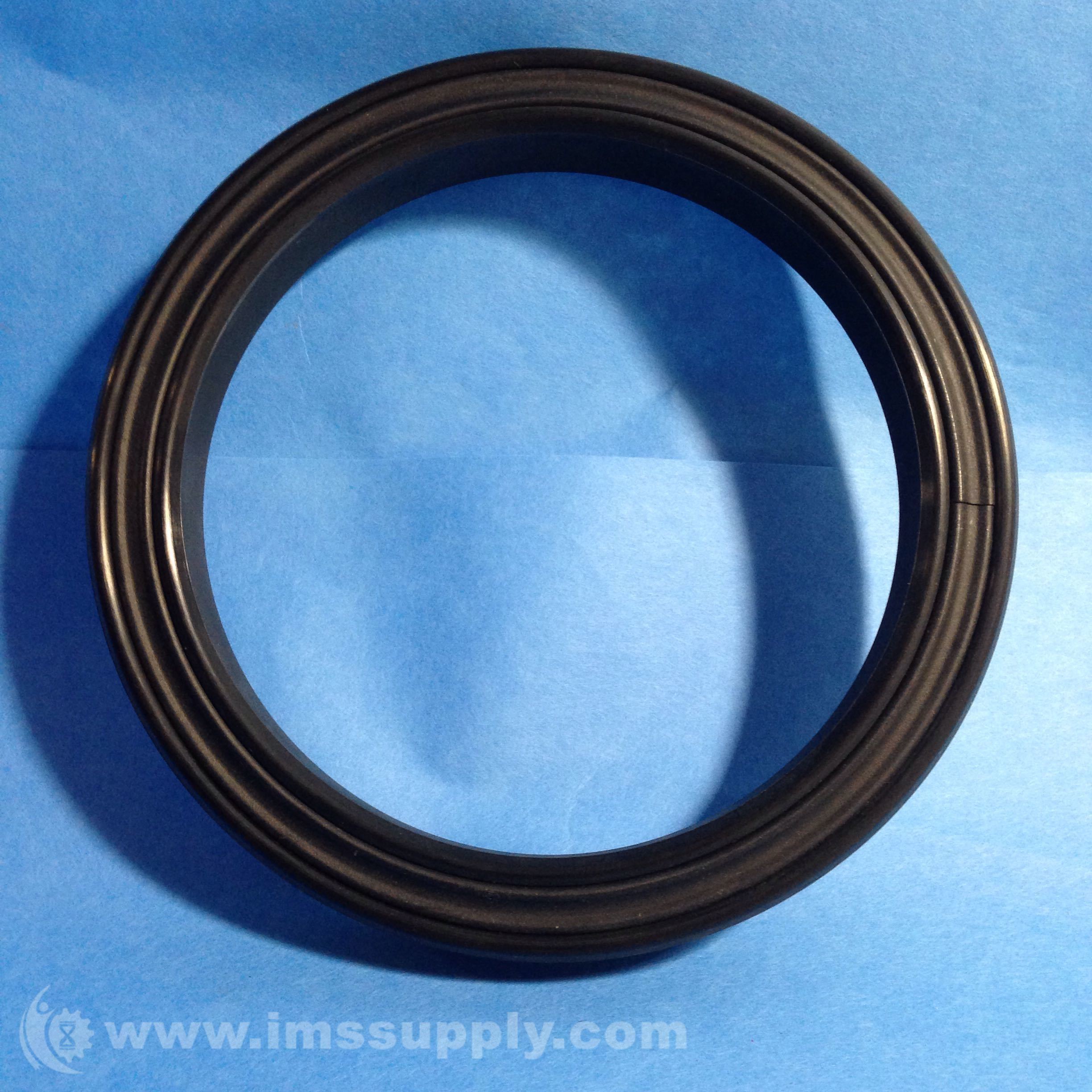 Parker 5000-4500-750B Viton Polypak Oil Seal, Type B - IMS Supply