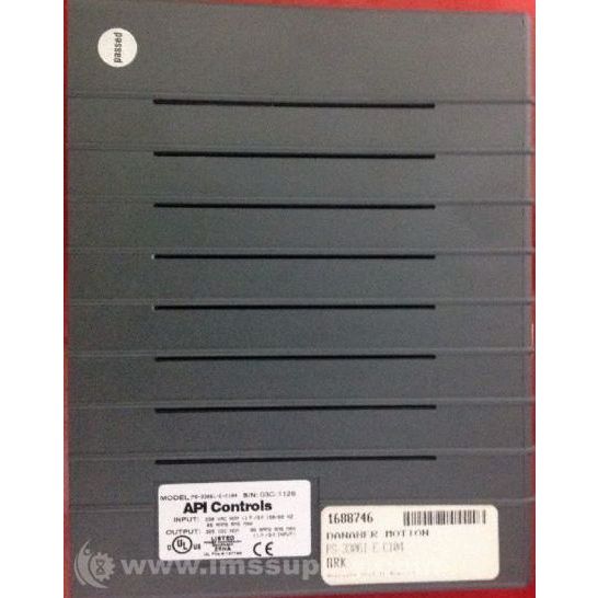 Danaher Motion PS-3306I-E-C104, Servo Drive Brushless 1P/3P 2.3KW - IMS Supply