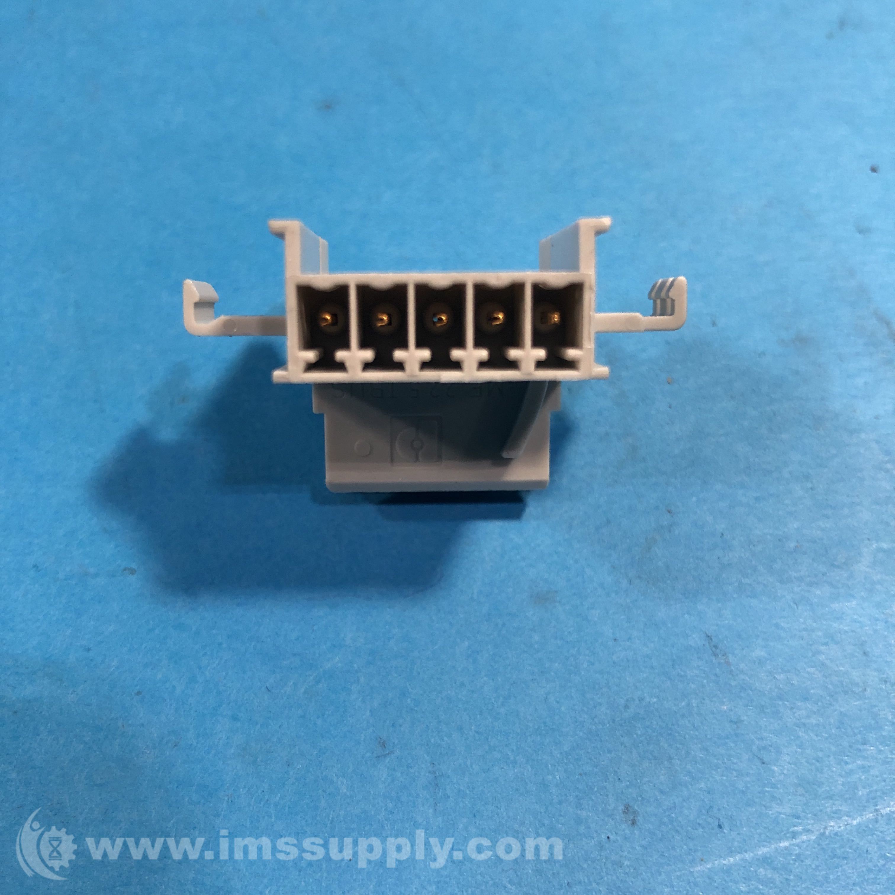 PMA 9407-998-07121 DIN Rail Line Bus Connector - IMS Supply