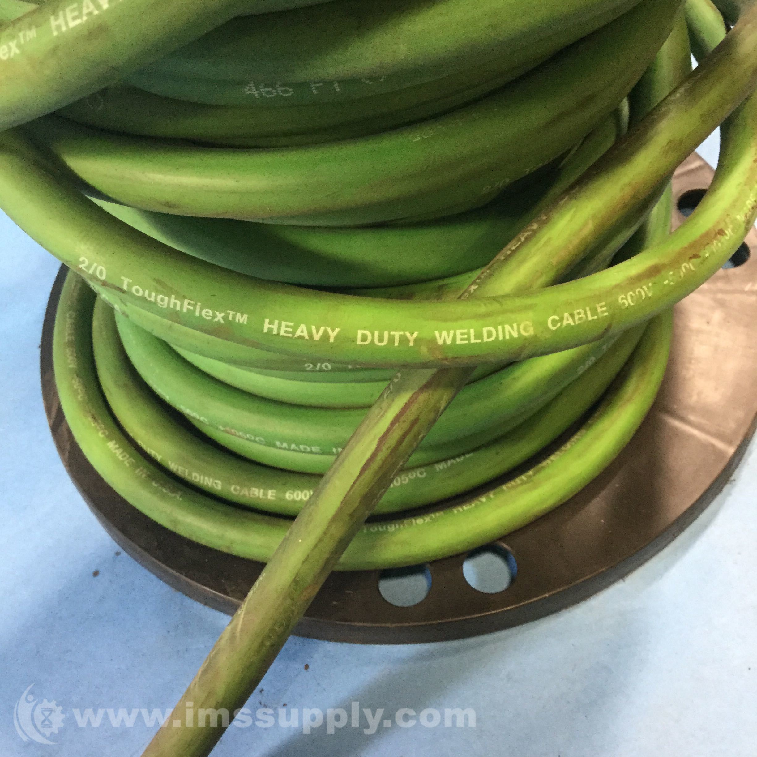 Kalas Wire 2/0 ToughFlex Heavy Duty Welding Cable - IMS Supply