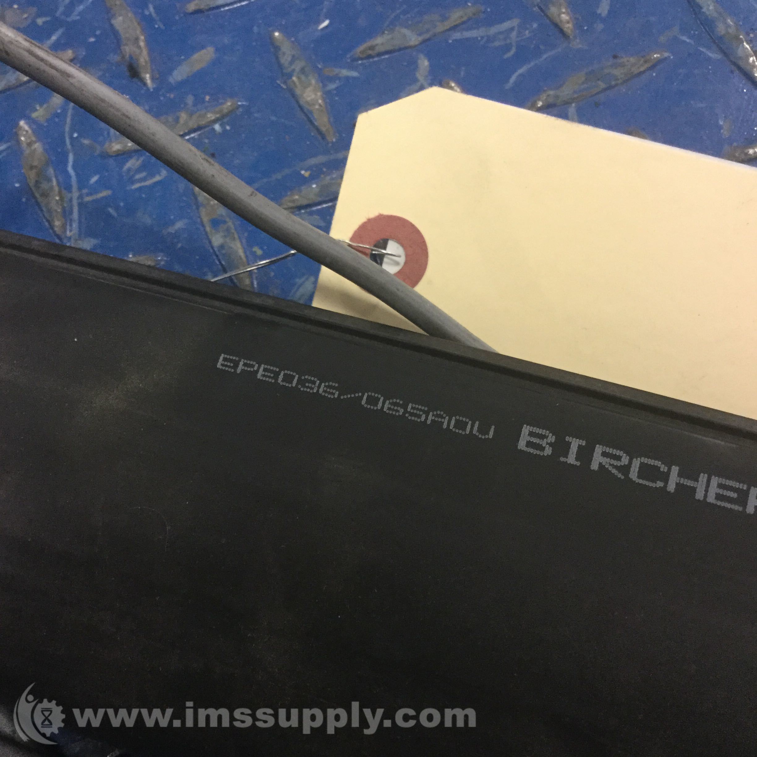 Bircher EPE036/065A0V CoverLine Safety Edge - IMS Supply