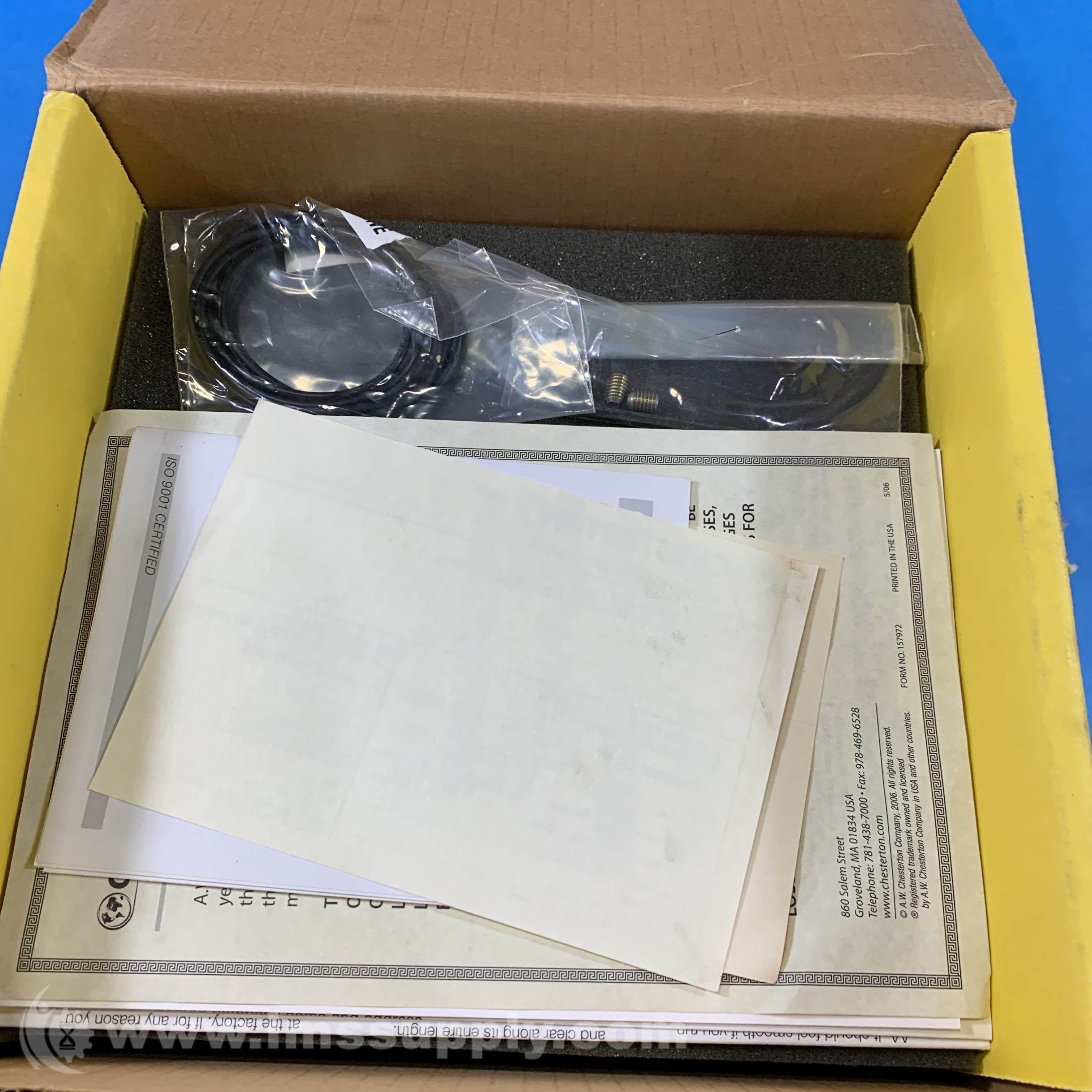 Chesterton 255 Size: 50M Standard Cartridge Dual Seal - IMS Supply