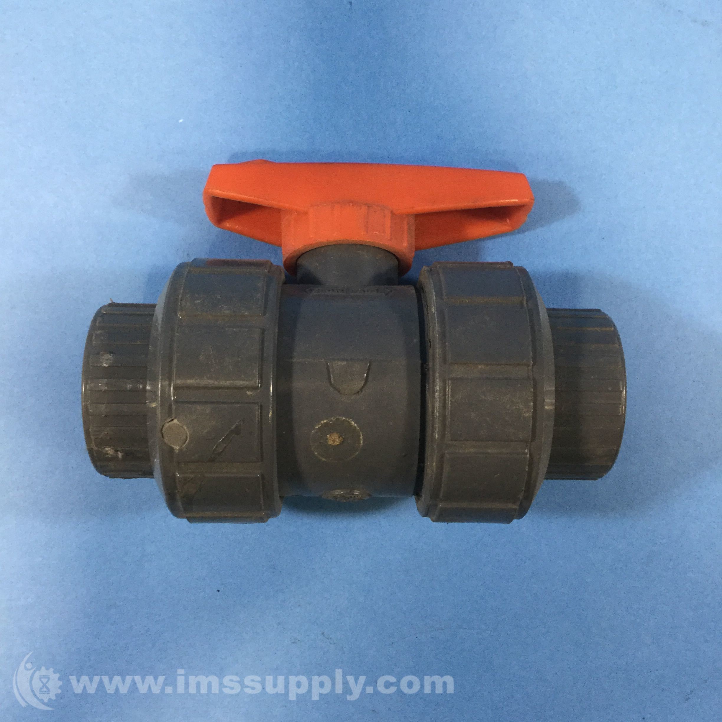 Nibco Tru-Bloc 1 Ball Valve, Universal Ends, Tru-Bloc True Union - IMS Supply