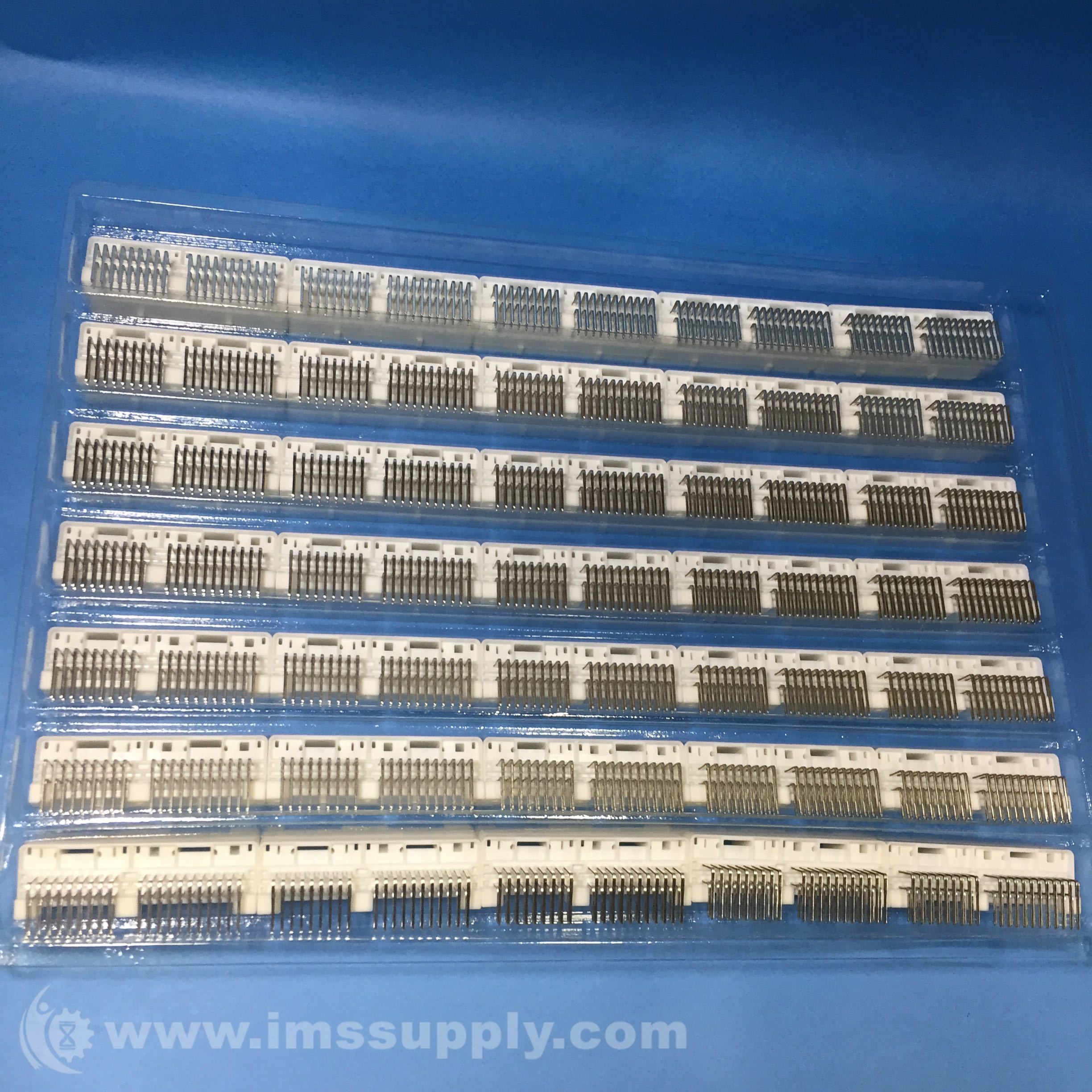 Yazaki 7382-8135 40P Male Connector Housing - IMS Supply