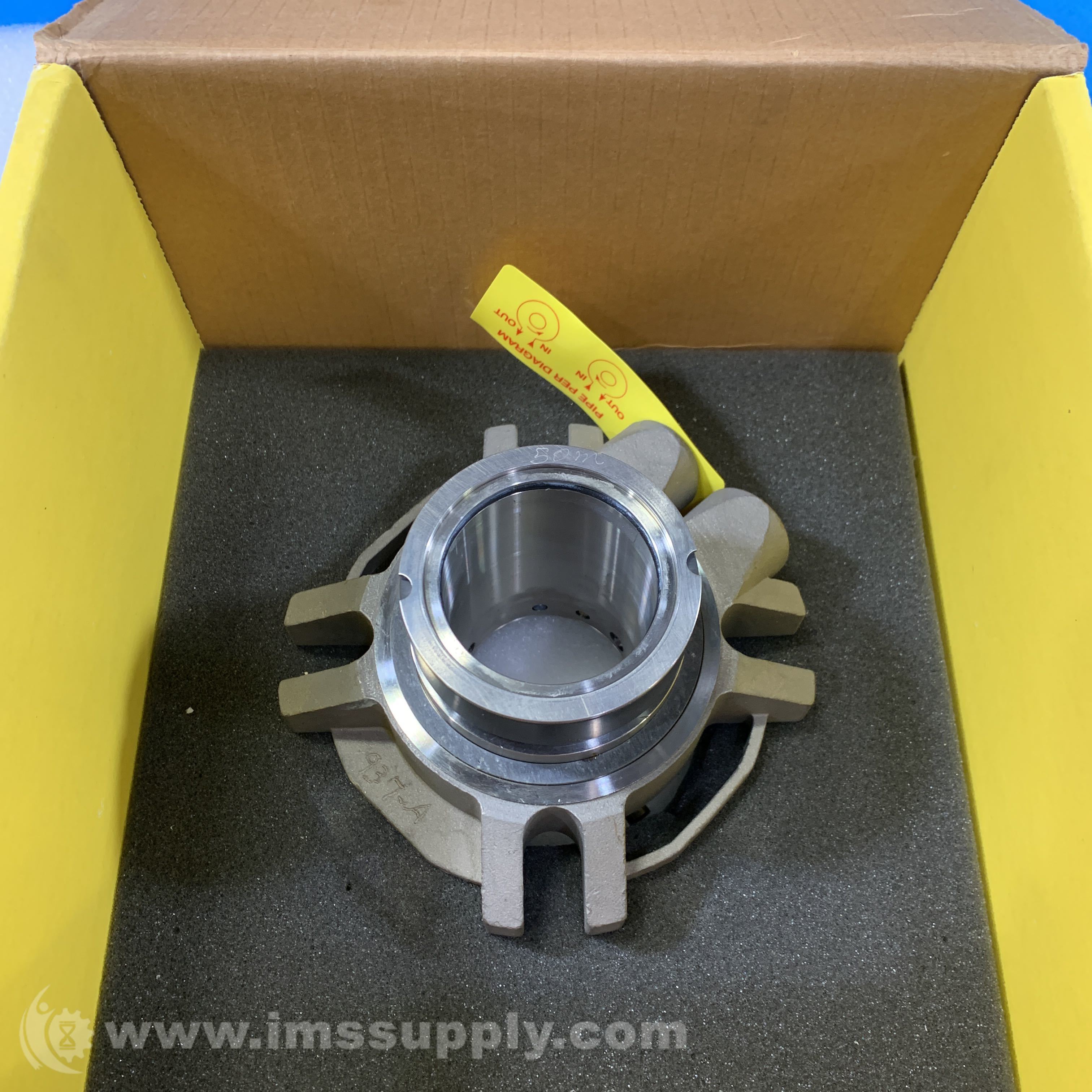 Chesterton 255 Size: 50M Standard Cartridge Dual Seal - IMS Supply