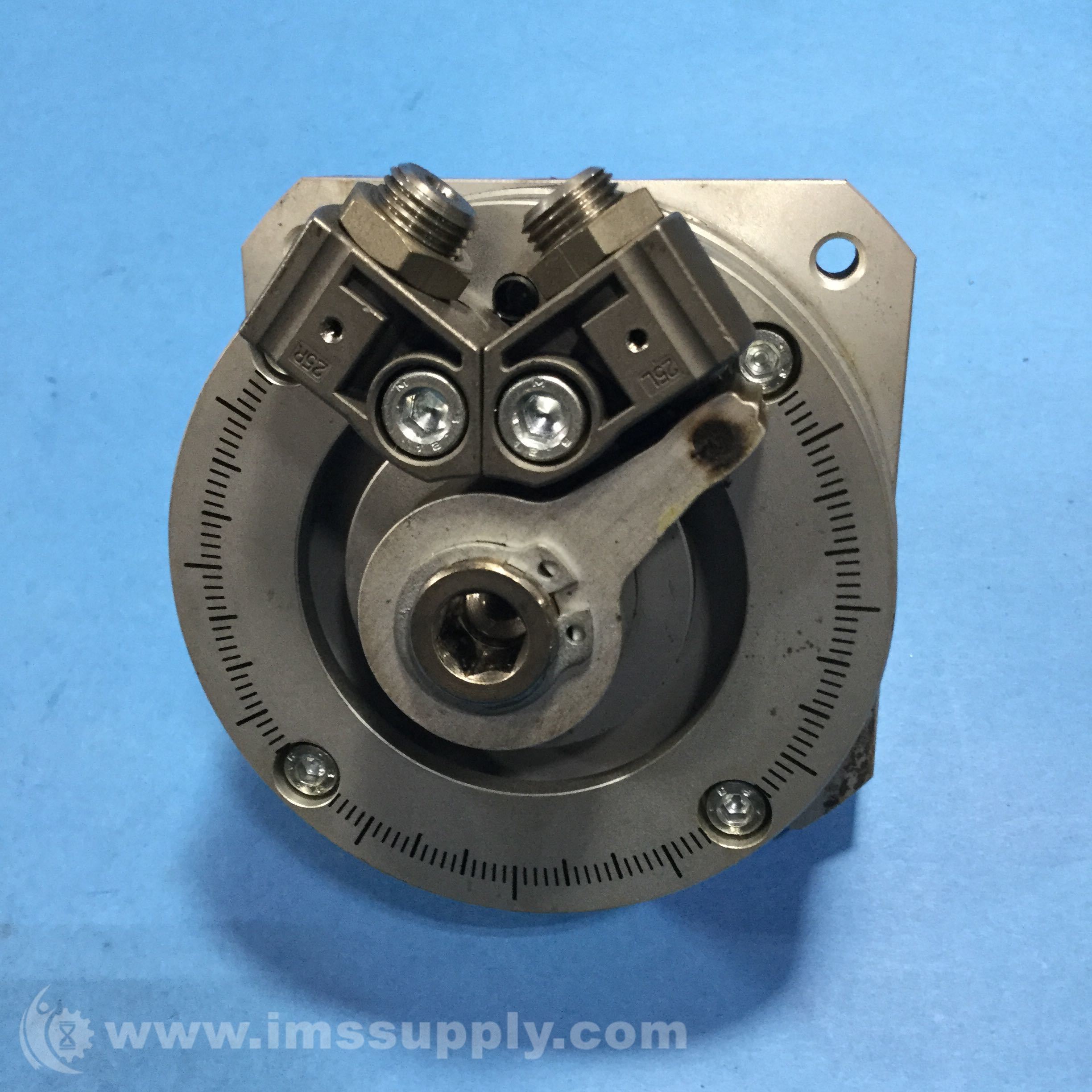 Festo DSM-25-270-P-A-B Rotary Actuator - IMS Supply