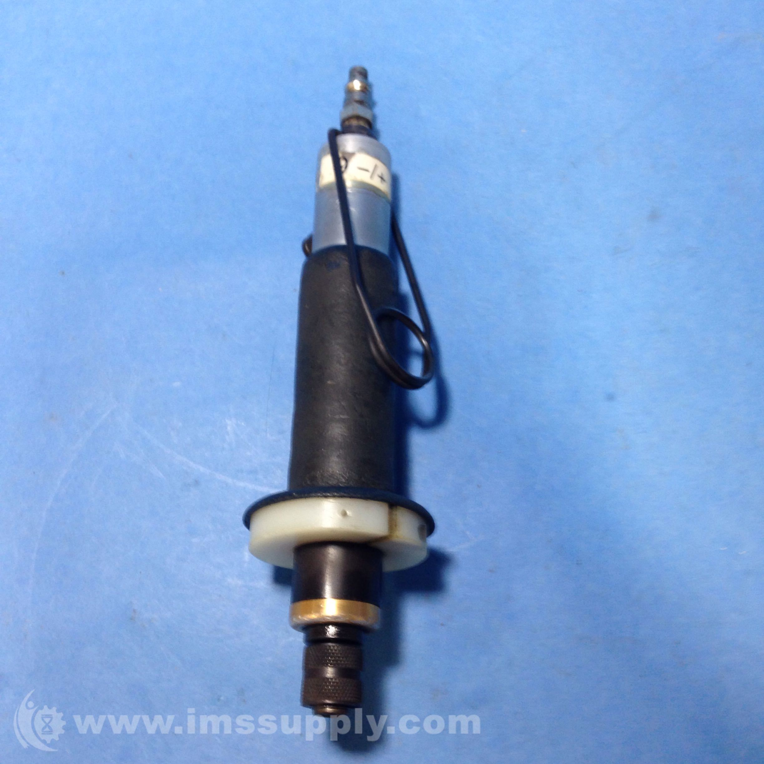 Cleco 5RSA10BQ Clecomatic Inline Pneumatic 1/4 Drive Air - IMS Supply