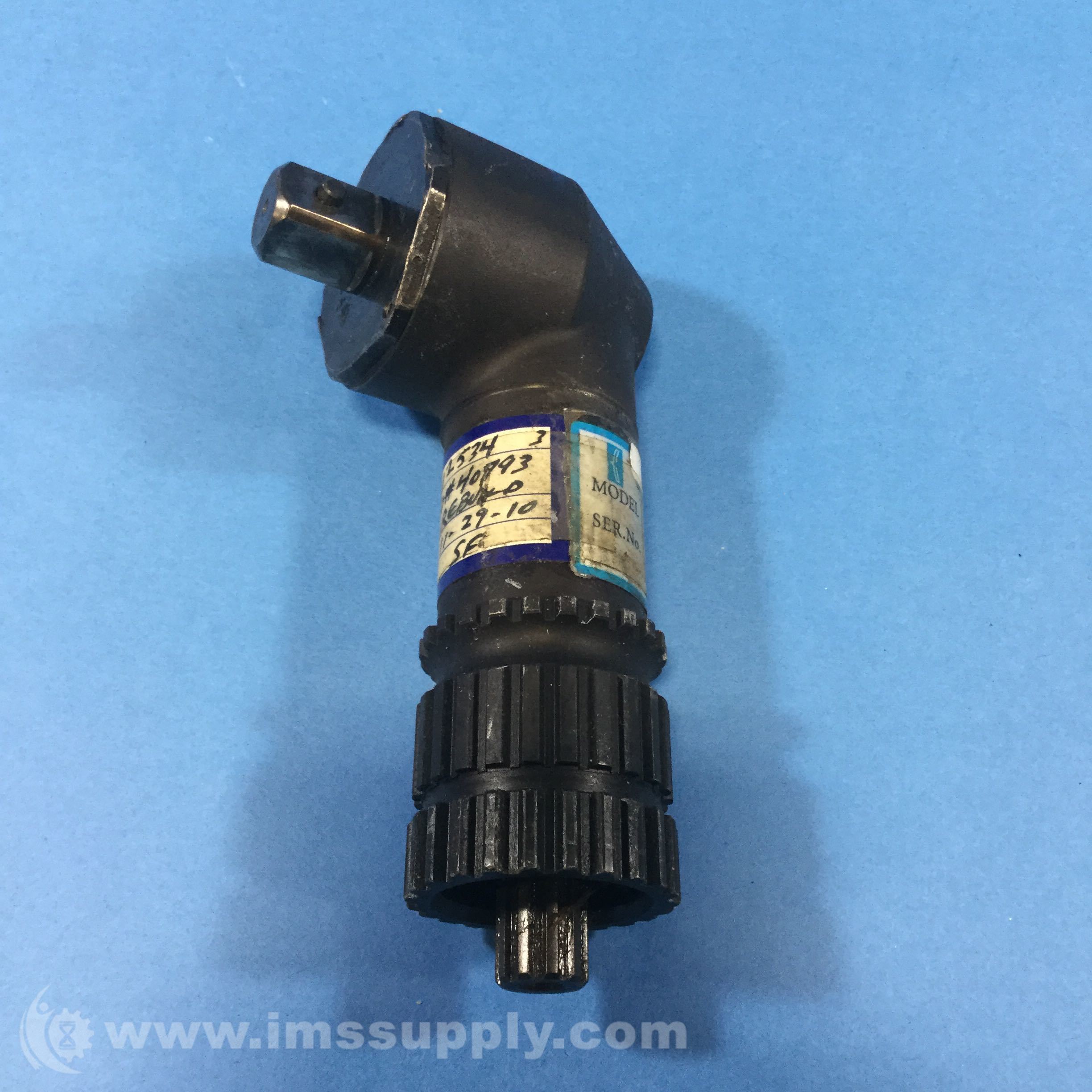 Coretec A13 AC Nutrunner - IMS Supply