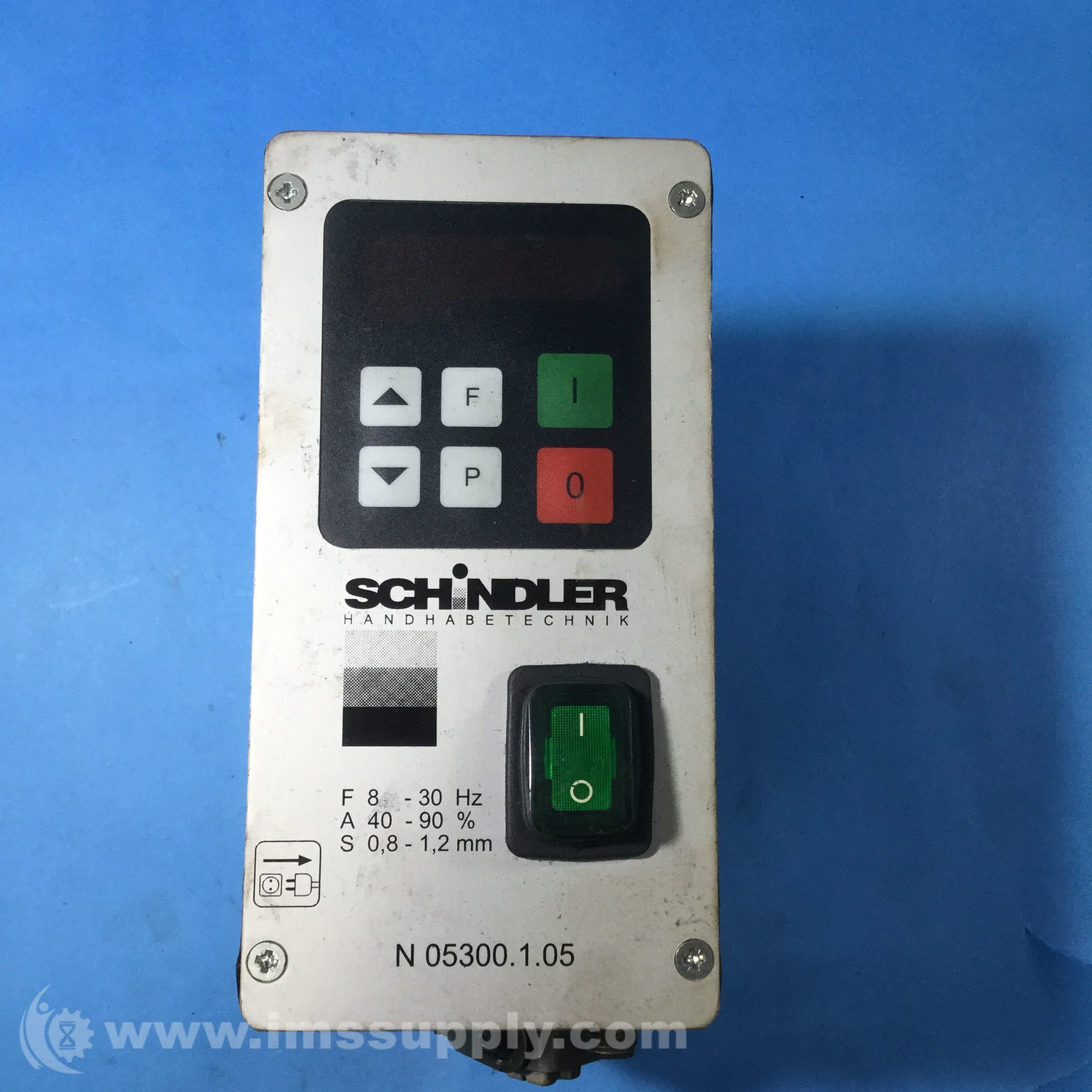 schindler scalable controller