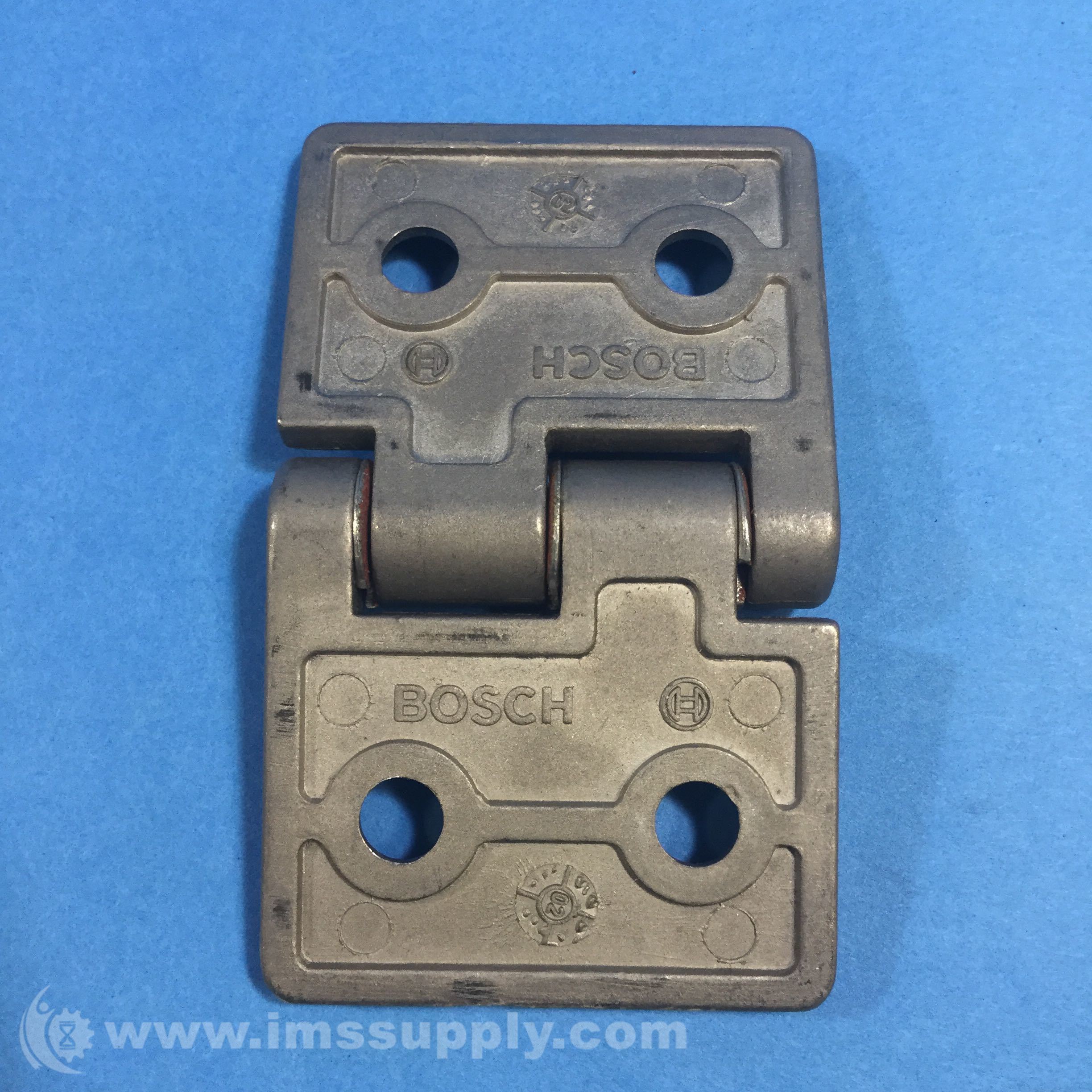 Bosch 3 Hinges, Nickel Door - IMS Supply