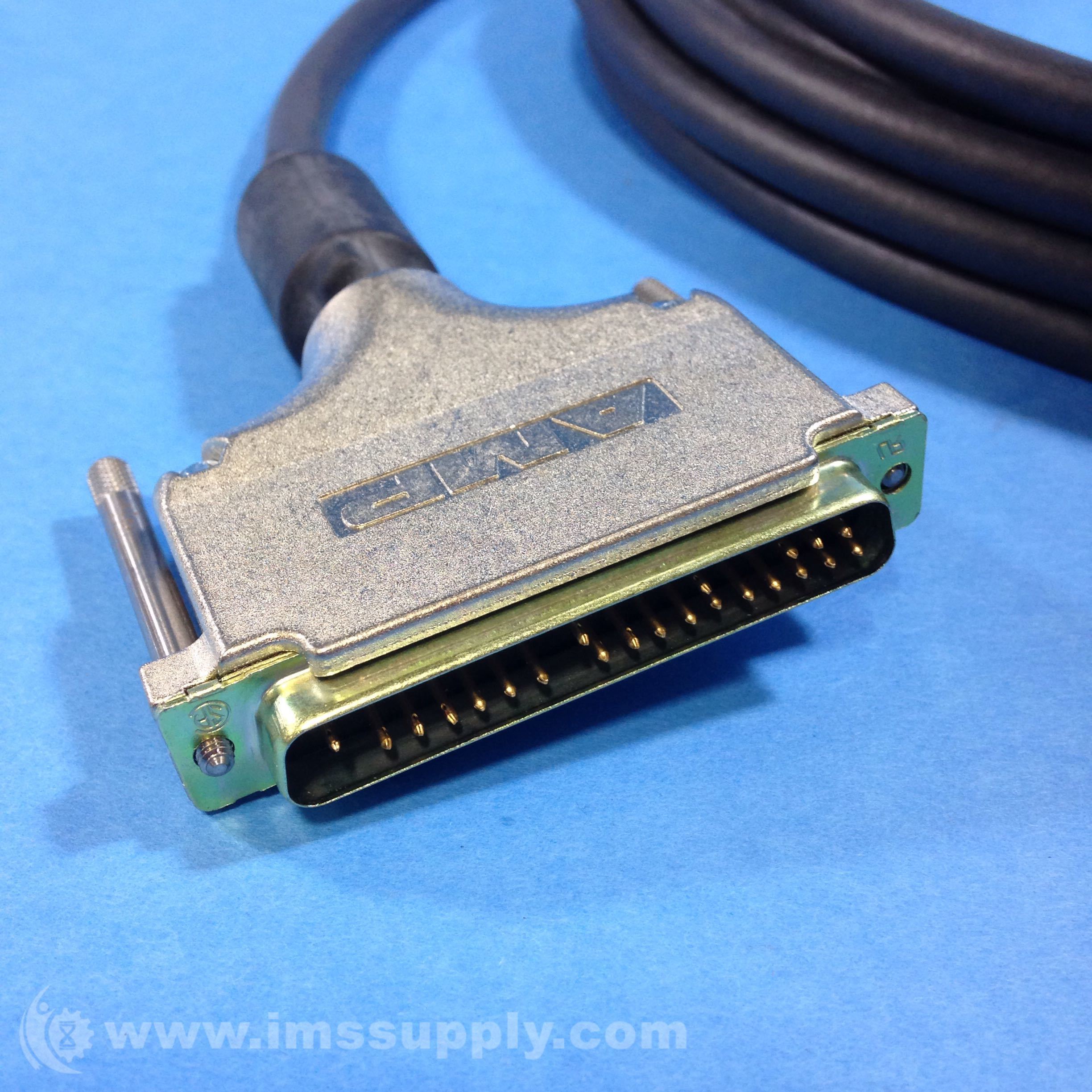 Telesis Technologies Inc 23698 Telesis Pinstamp Cable Assembly 8M - IMS ...