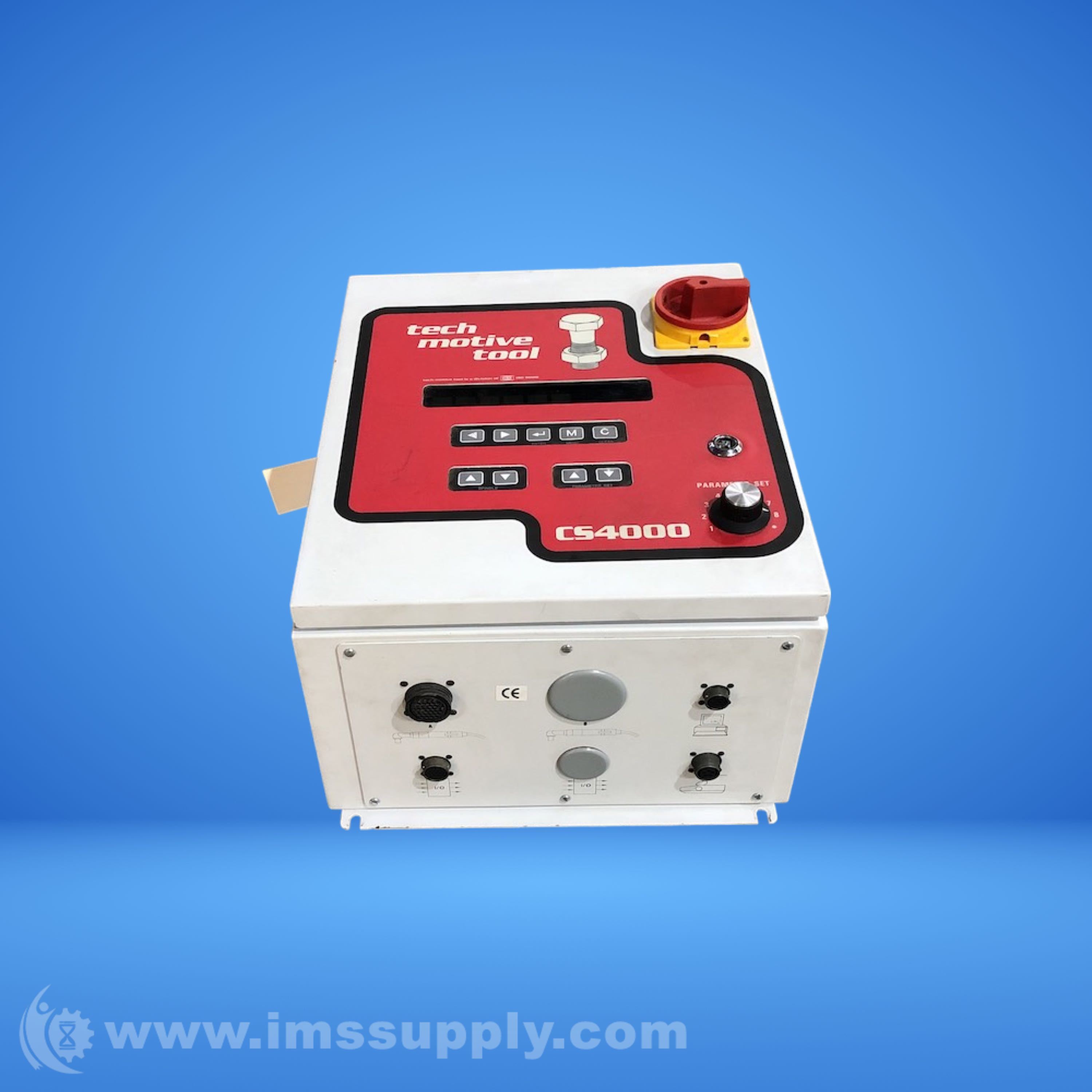 Tech Motive Tool C4046B01K02C - IMS Supply