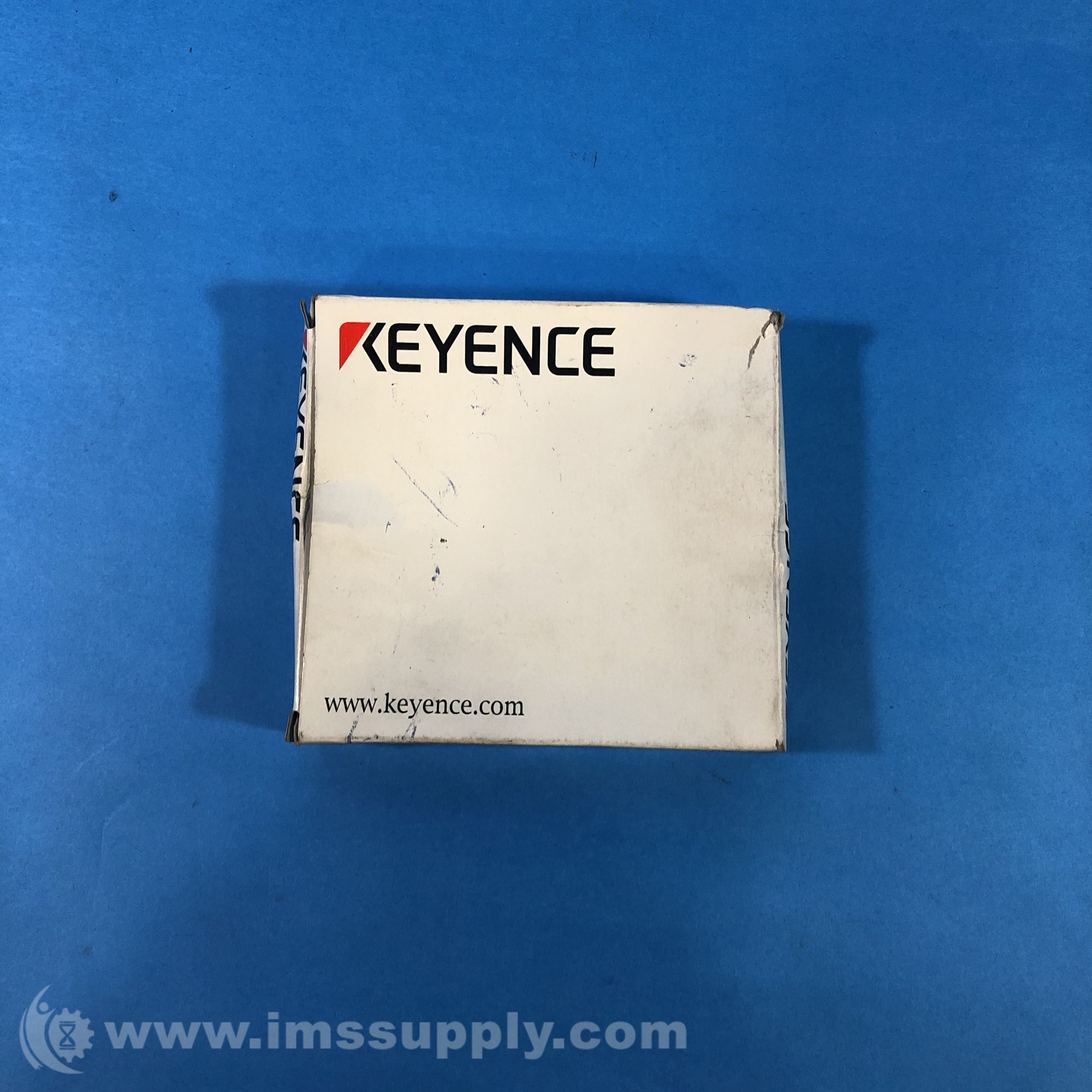 Keyence CZ-10 Reflective Sensor Head, 2m Cable - IMS Supply