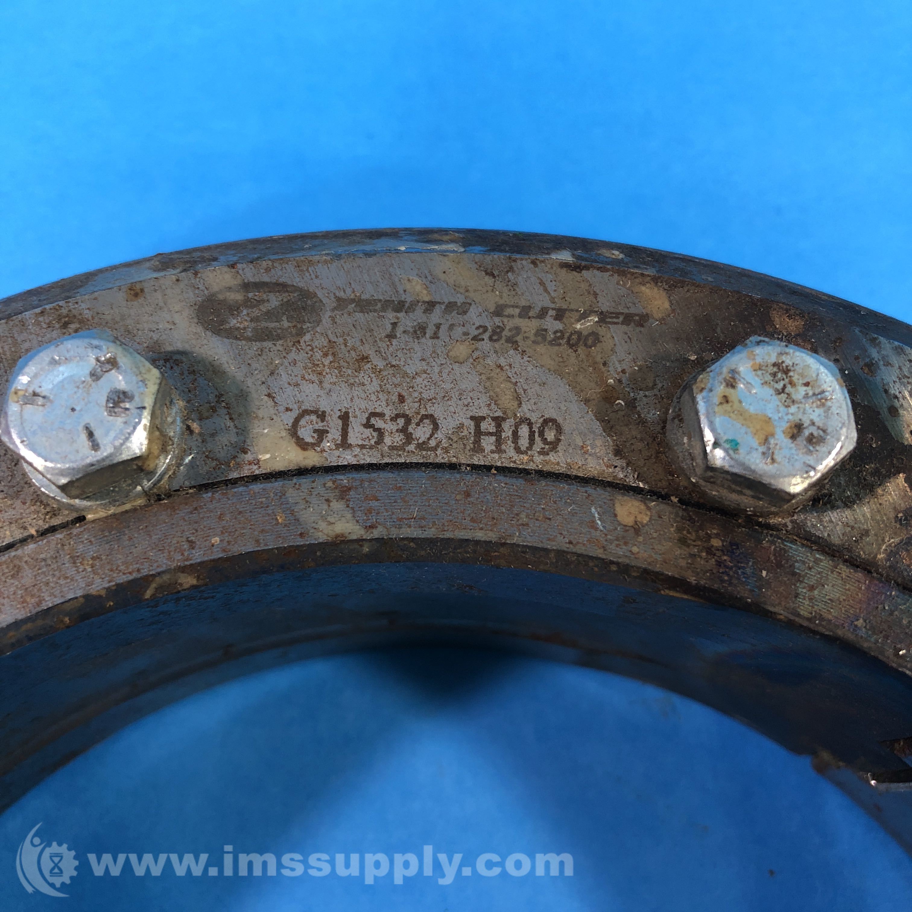 Zenith G1532/H09 Steel Scoring Ring Fastener - IMS Supply