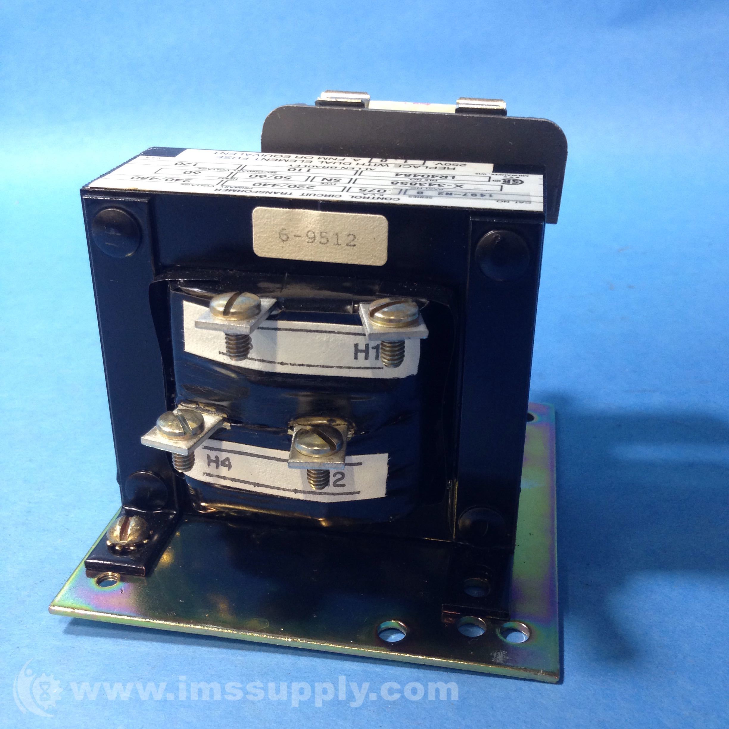 Allen Bradley 1497-N2 Transformer - IMS Supply