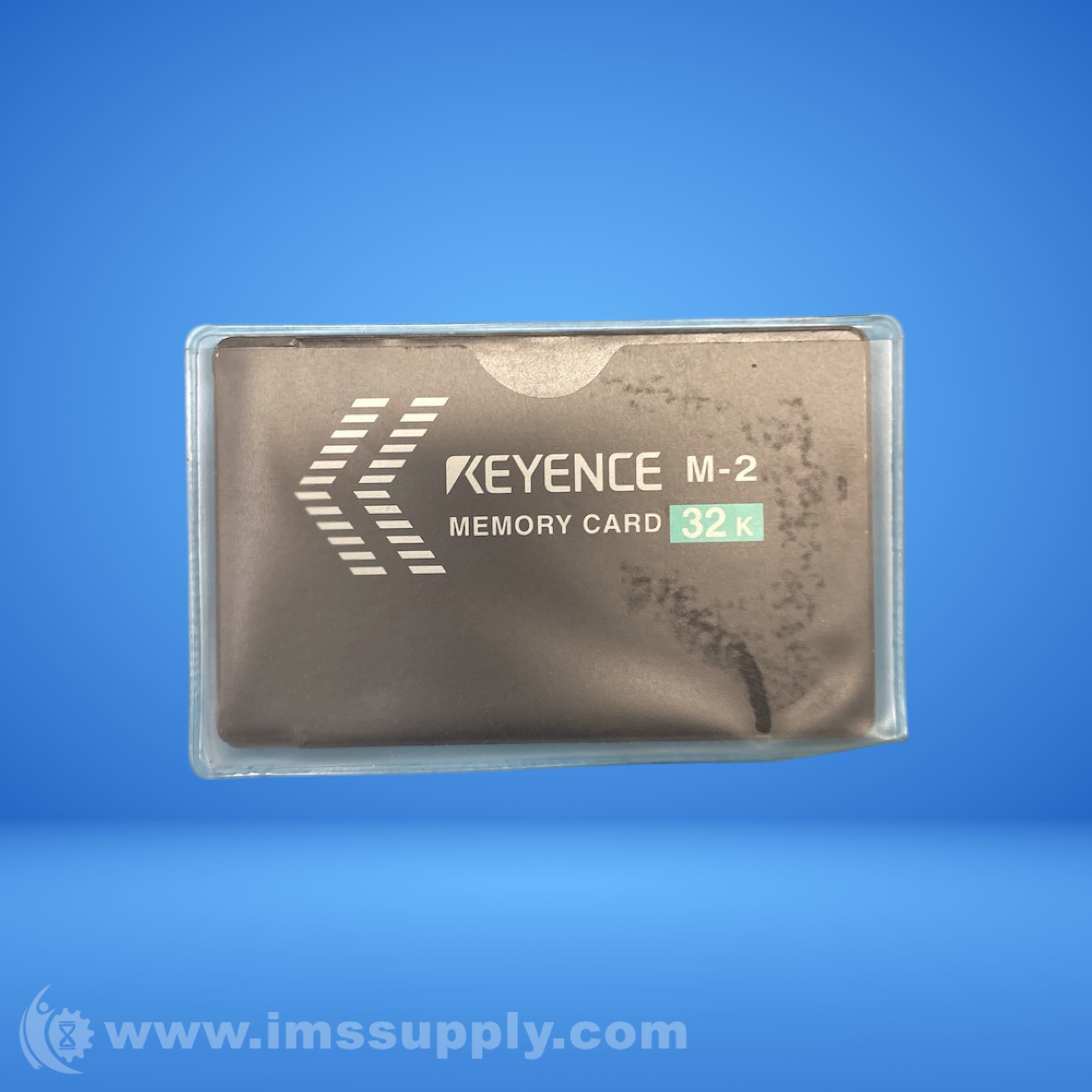 Keyence M2 Memory Card - IMS Supply