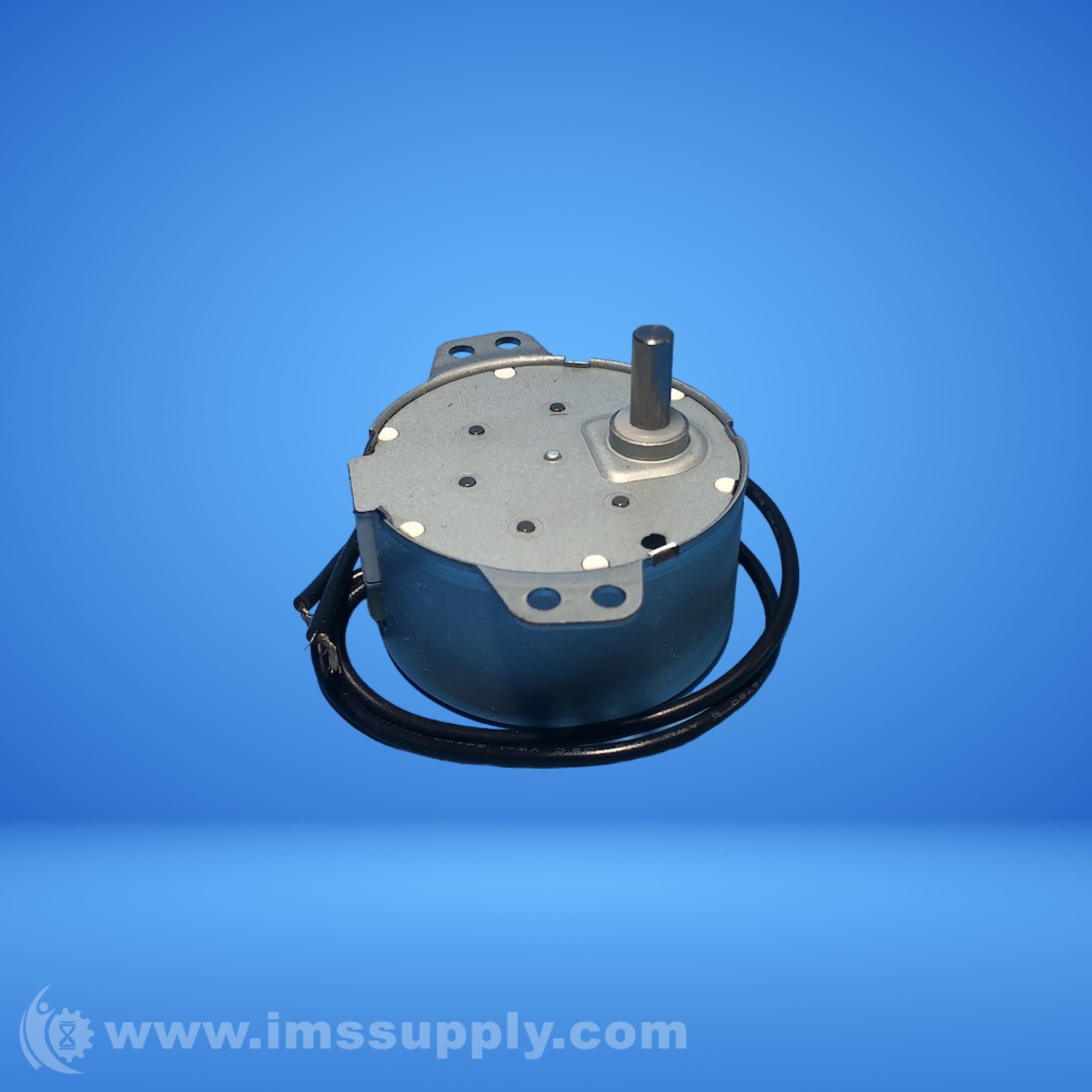 Nidec Corp D-12 Synchronous Motor, 100V 60Hz, 2.5W - IMS Supply