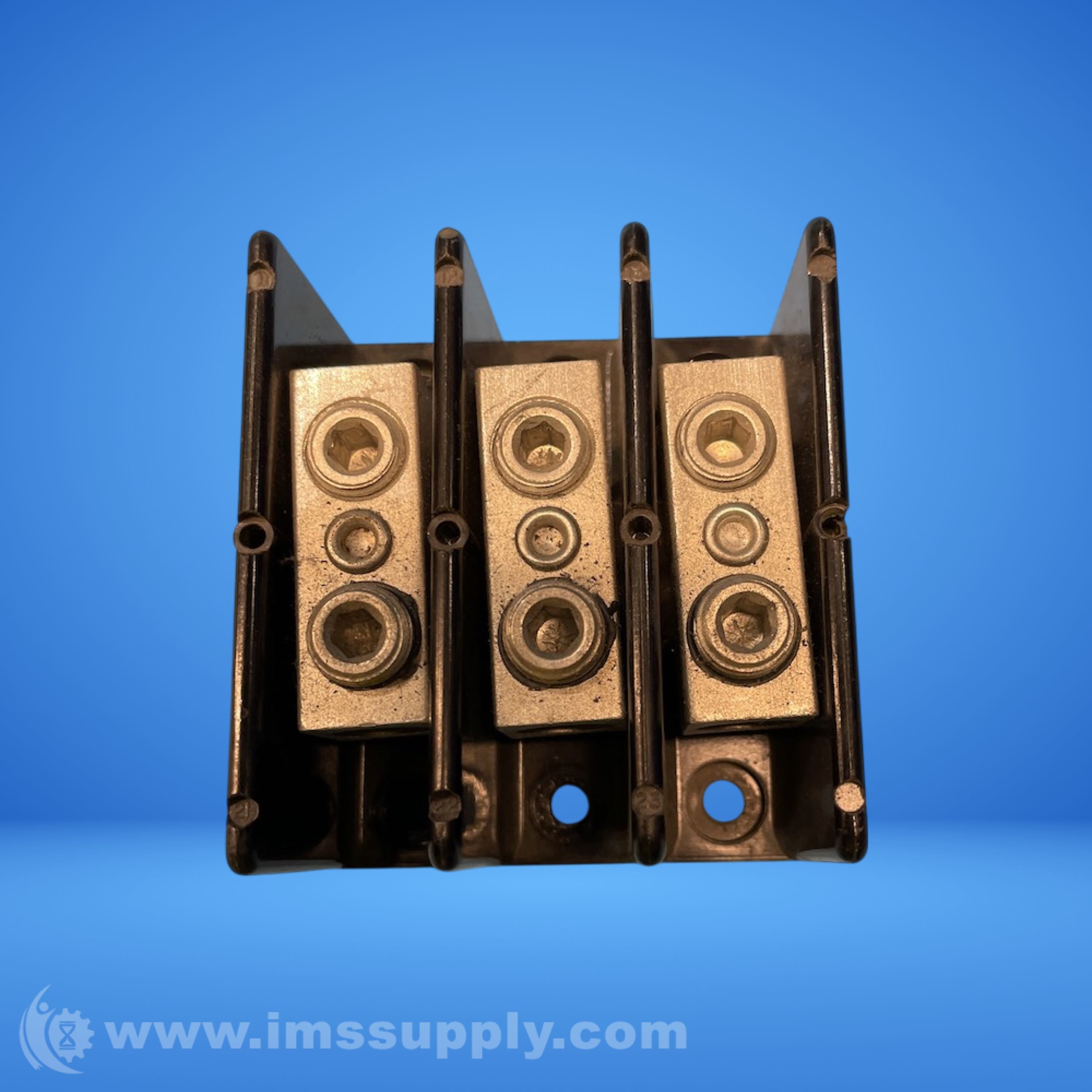 Buss 16204-3 Mini Power Distribution Block - IMS Supply