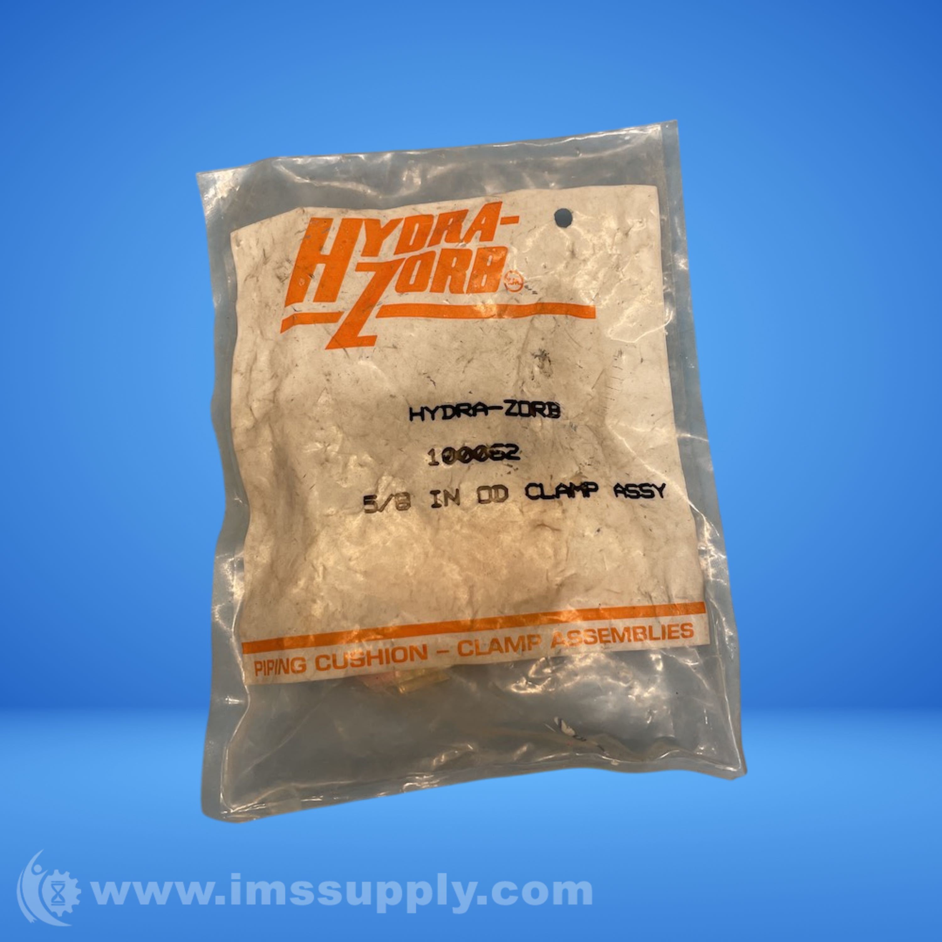 Hydra-Zorb 100062 - IMS Supply