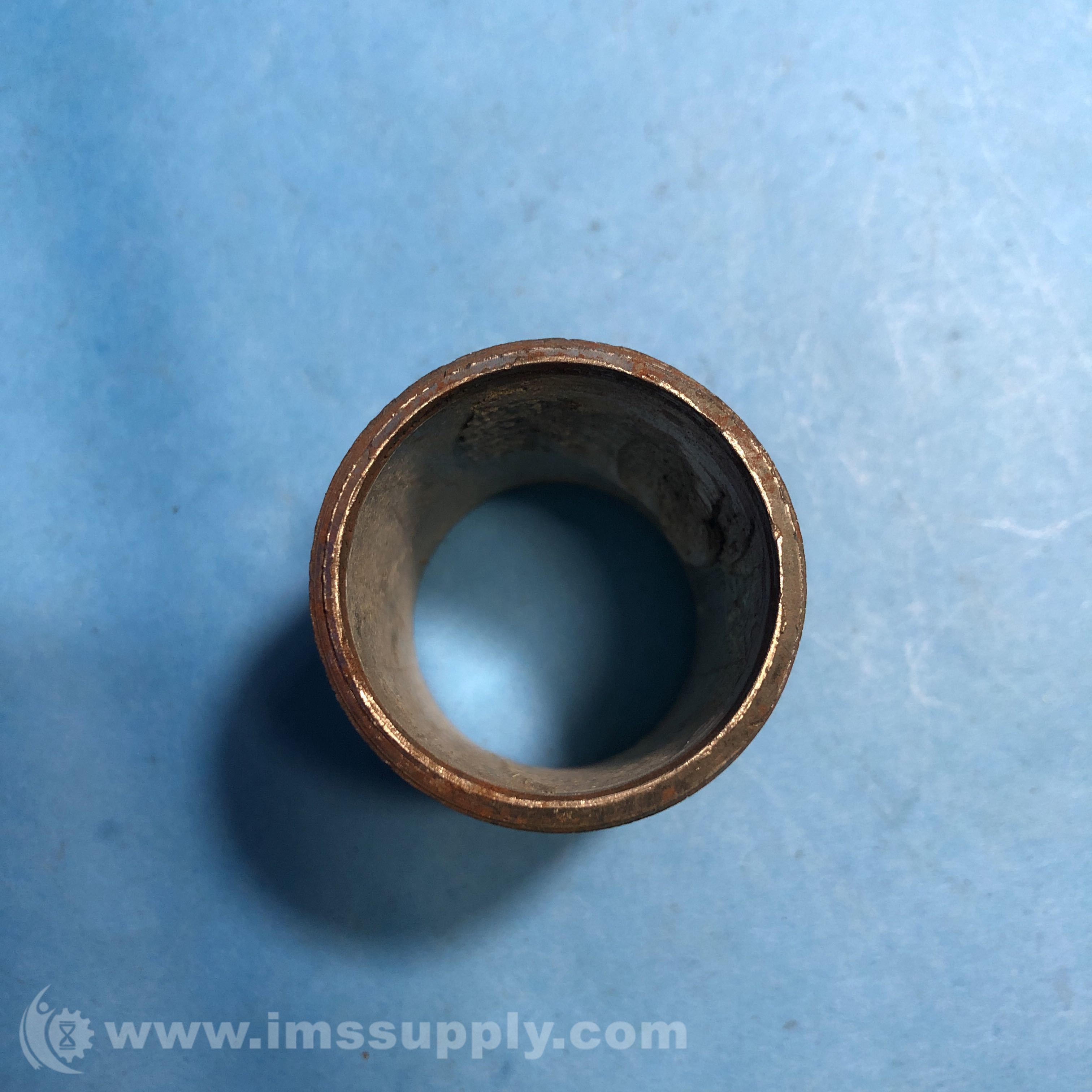 Fully Threaded Pipe Nipple - IMS Supply