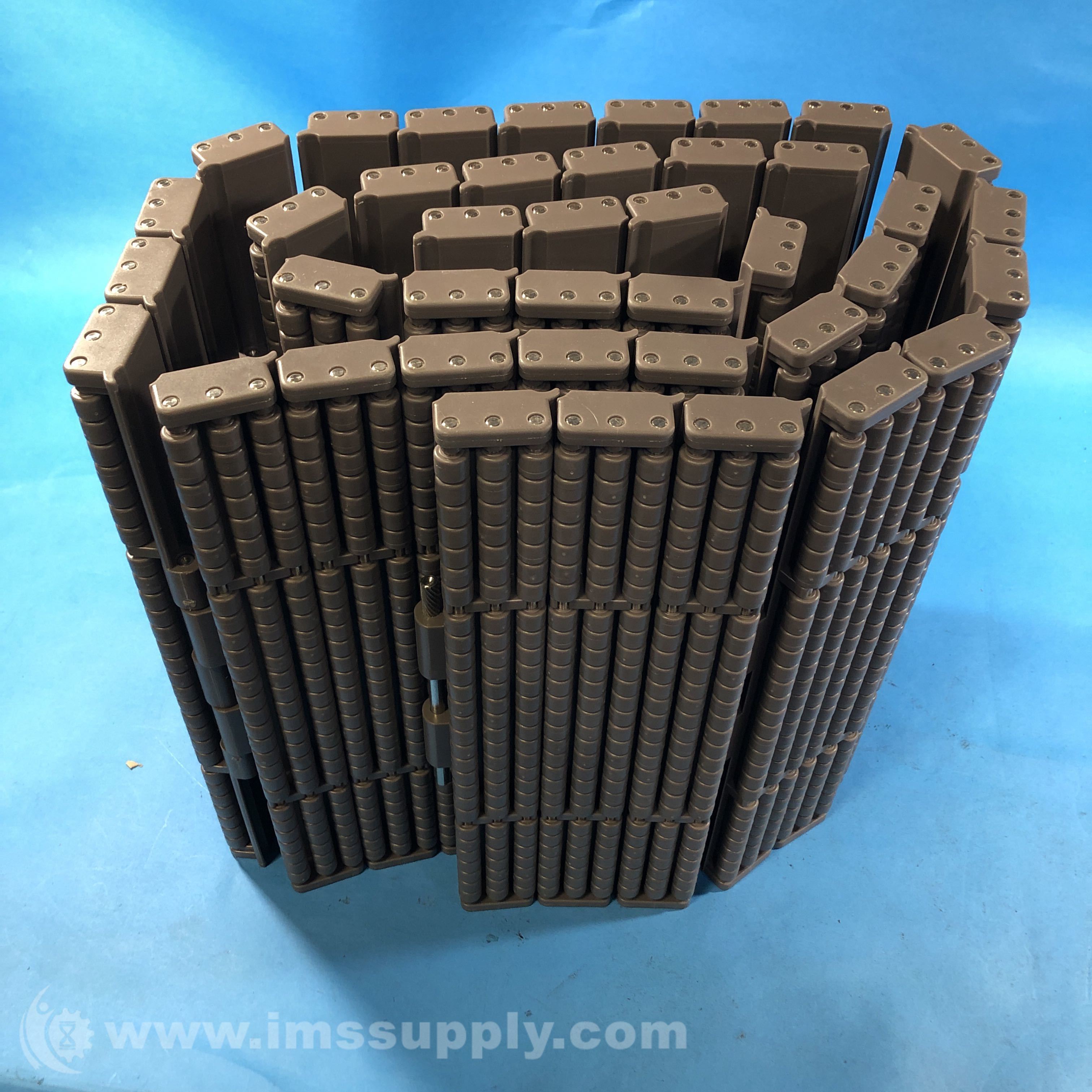 Rexnord HP821 SLBP-12IN Length 5 Feet MatTop & TableTop Chain - IMS Supply