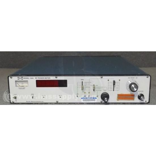 Pacific Instruments 1045, Power Meter - IMS Supply
