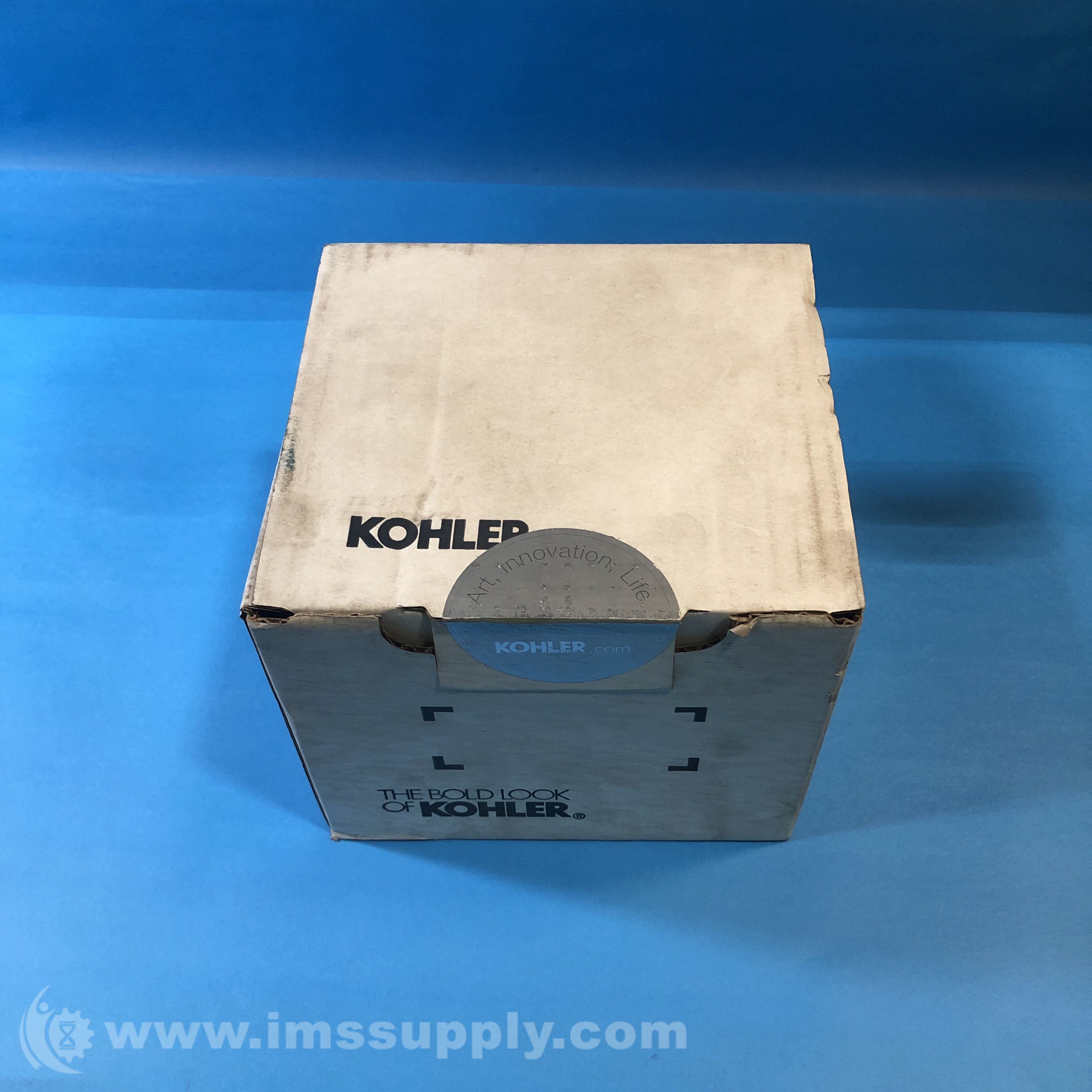 Kohler 15996-CP 2.5 GPM Multifunction Wall-Mount Showerhead - IMS Supply