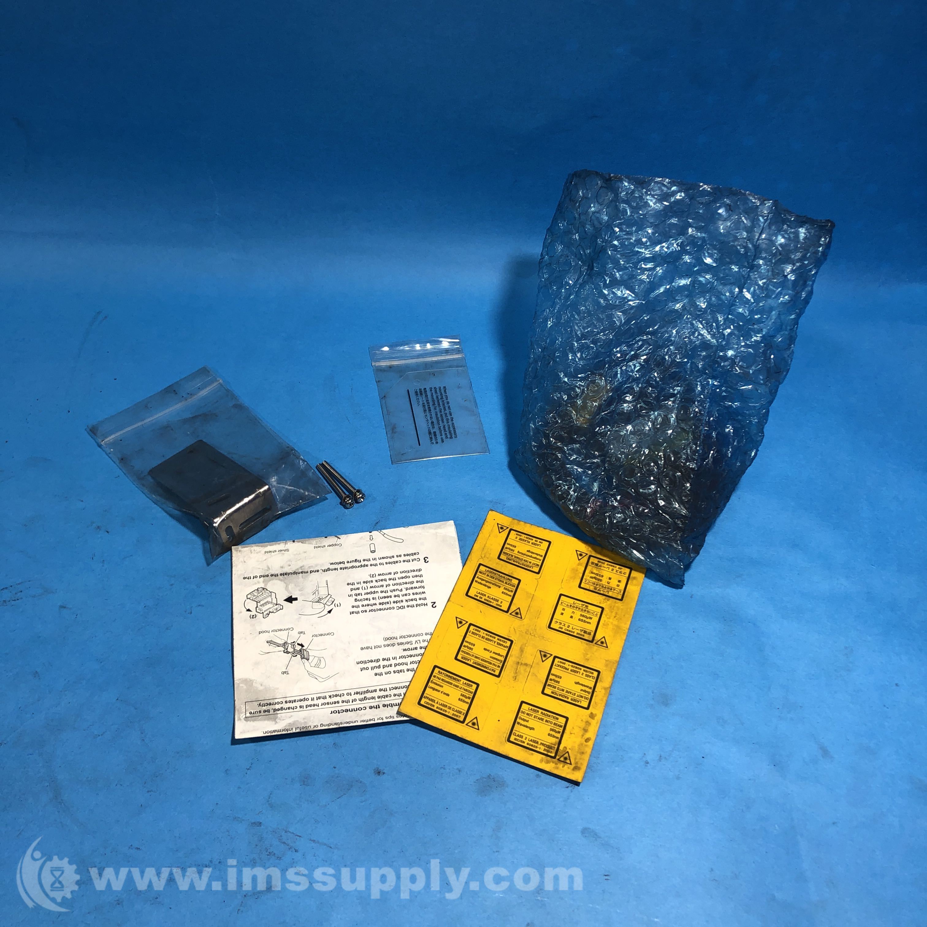 Keyence IA-100 Sensor Head - IMS Supply