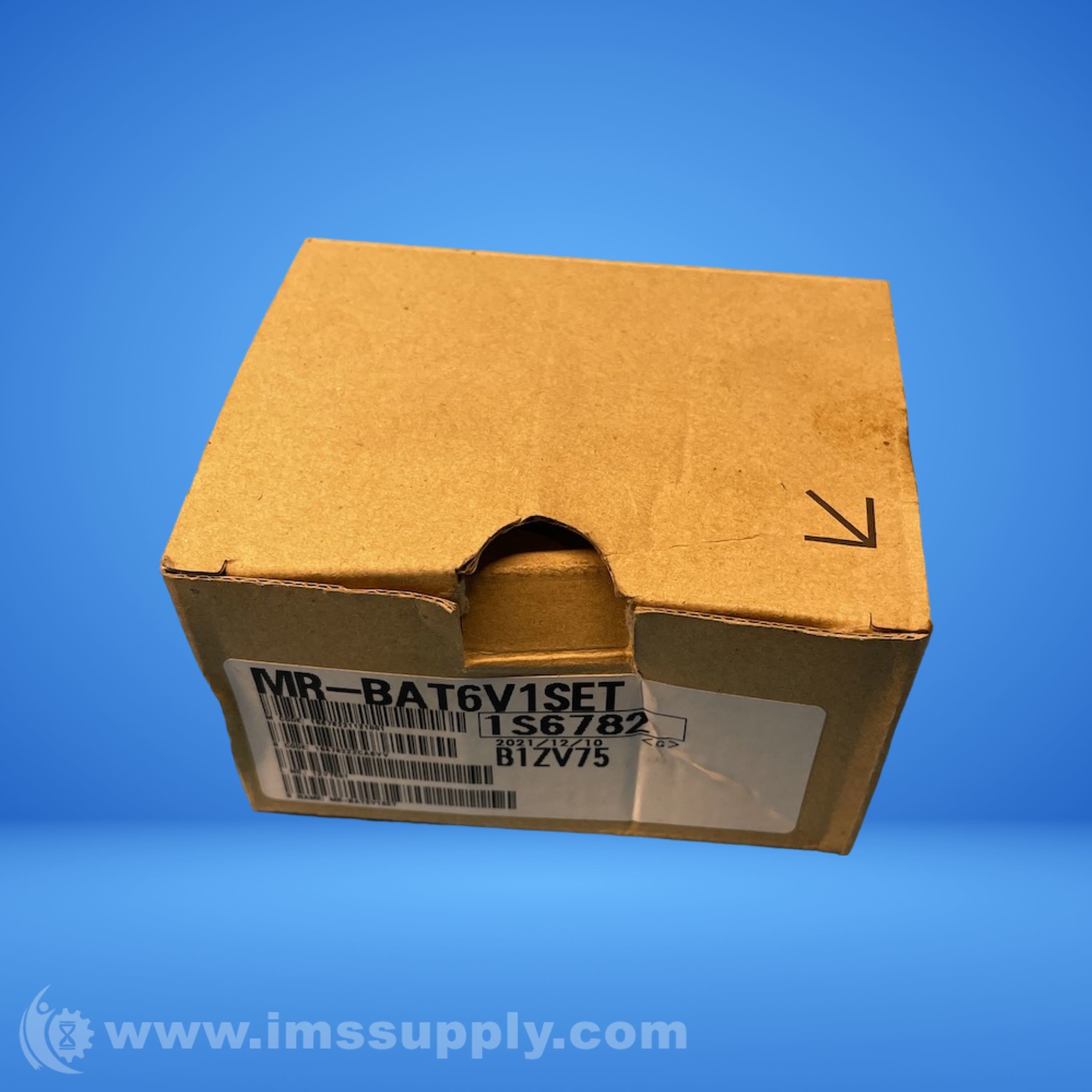 Mitsubishi Electric mr-bat6v1set - IMS Supply