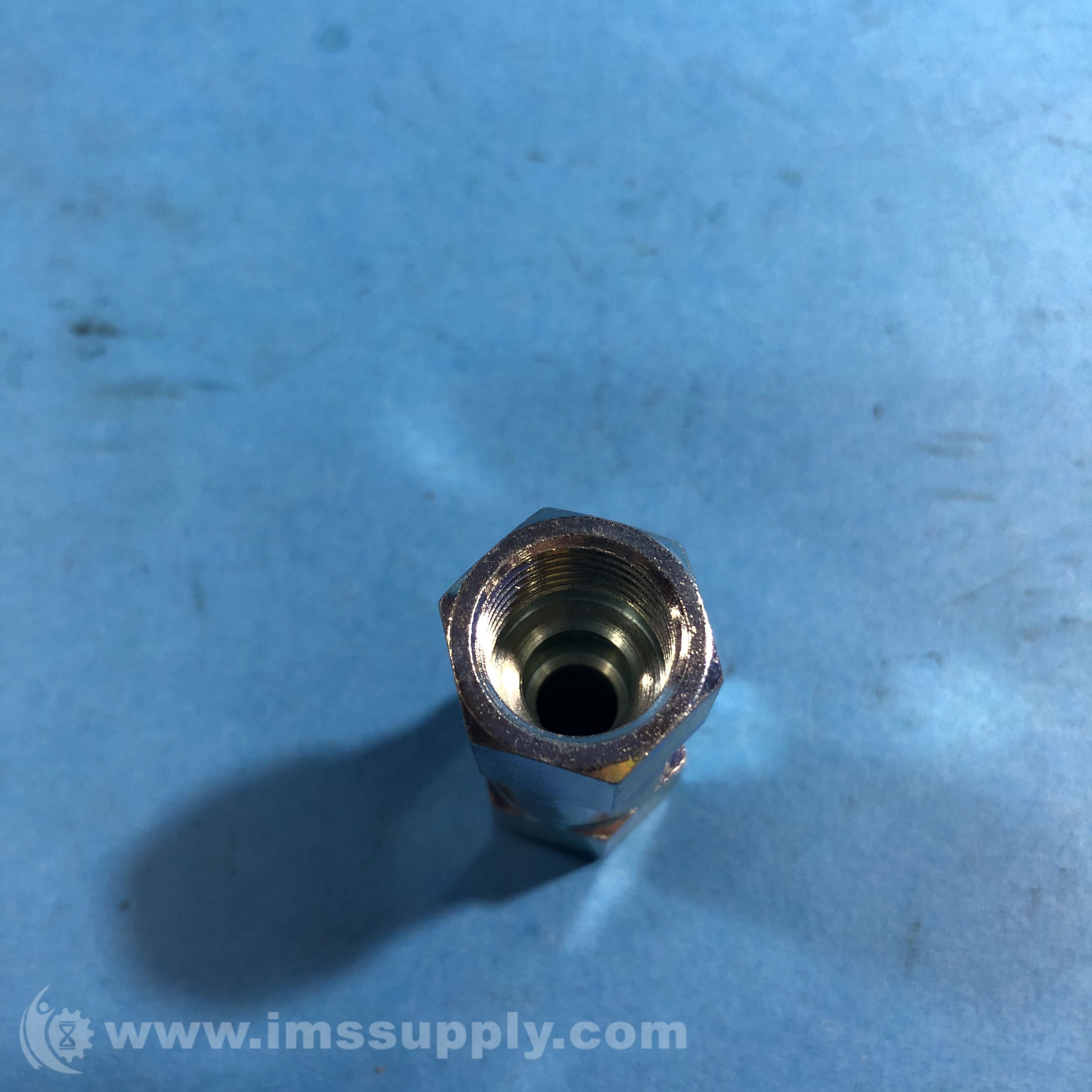 SKF 408-010 Tube Connector - IMS Supply