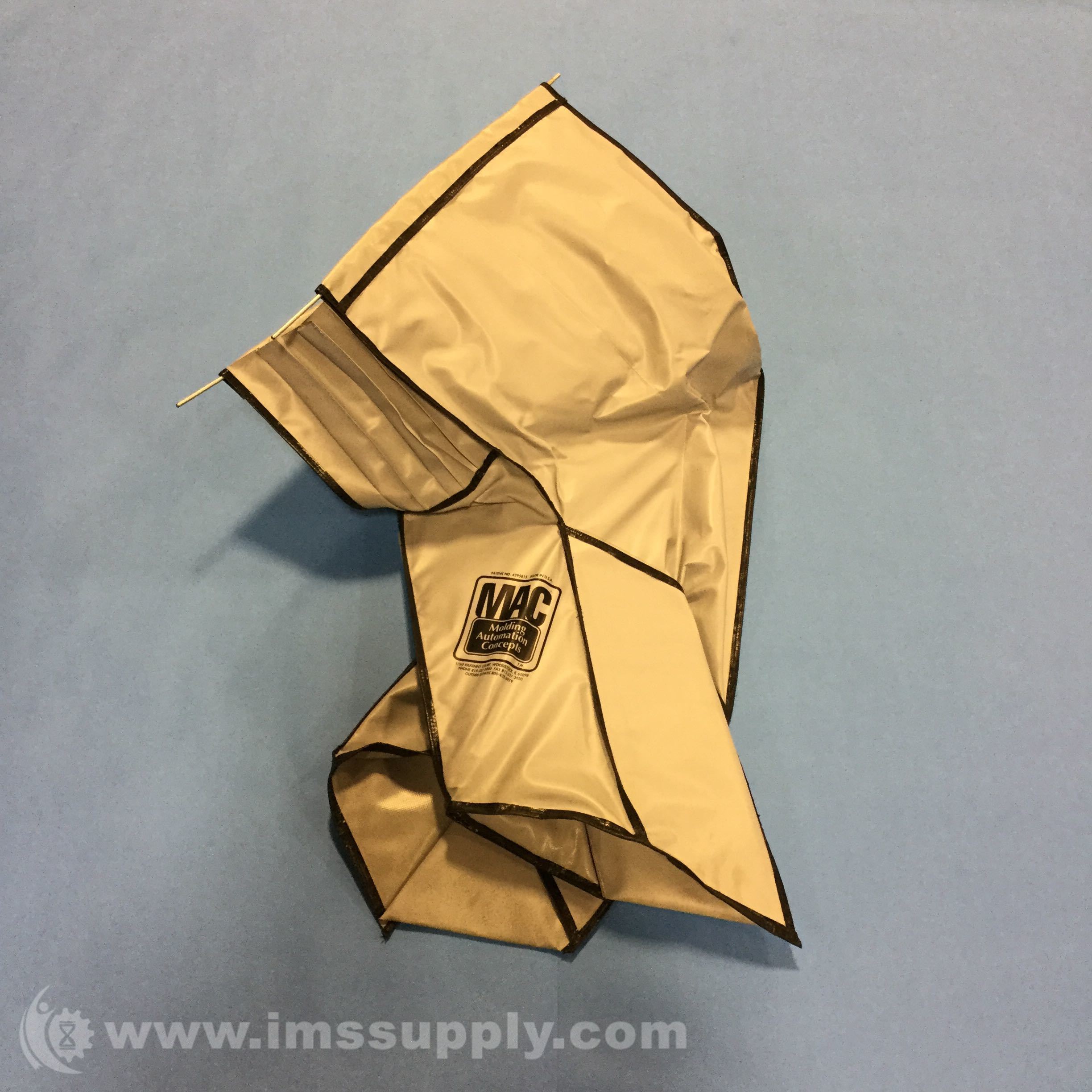 MAC Automation Concepts WSL03 Walking Split Leg Chute - IMS Supply