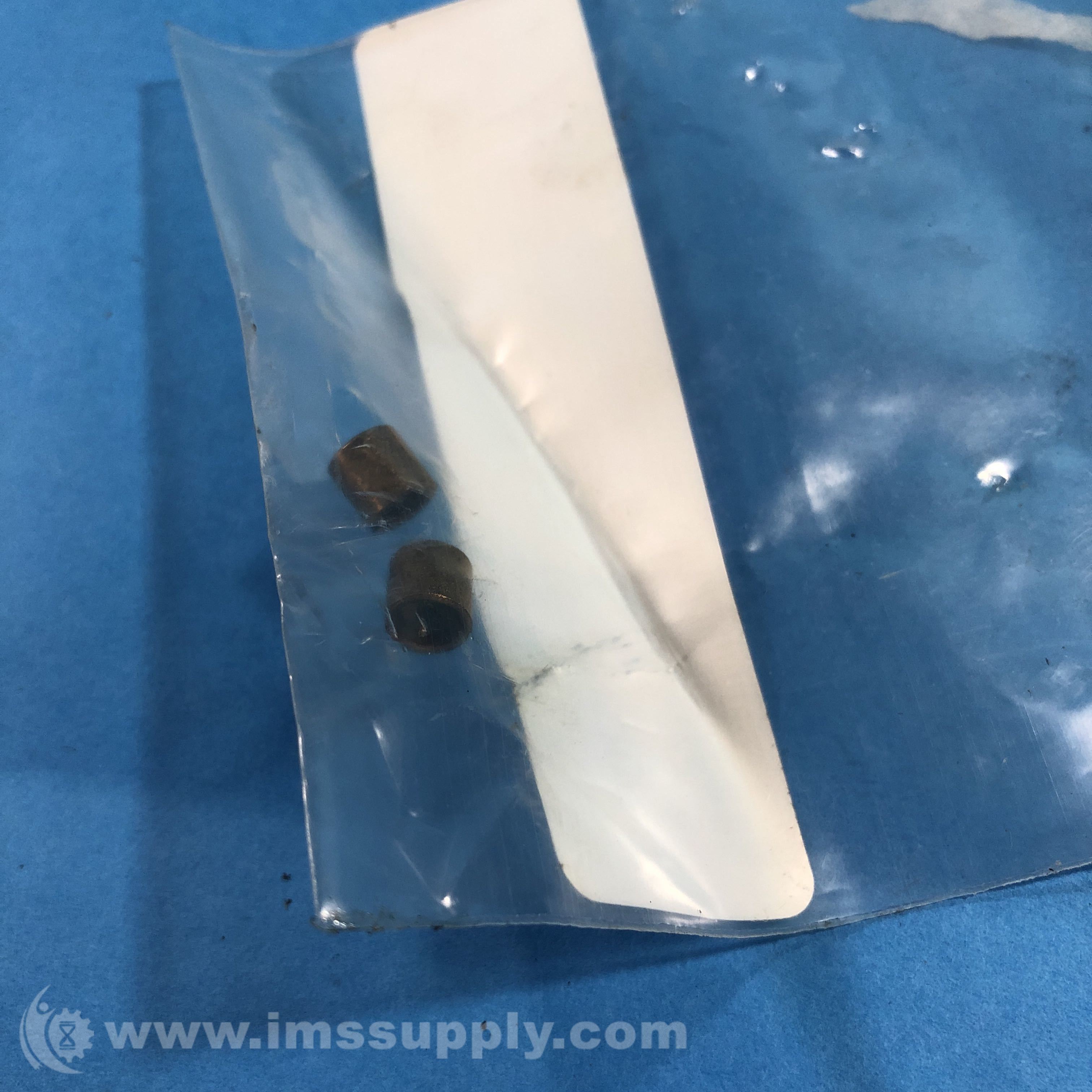 Symmco SS-68-4 Pack of 2 Sintered Bronze Sleeve Bearing - IMS Supply