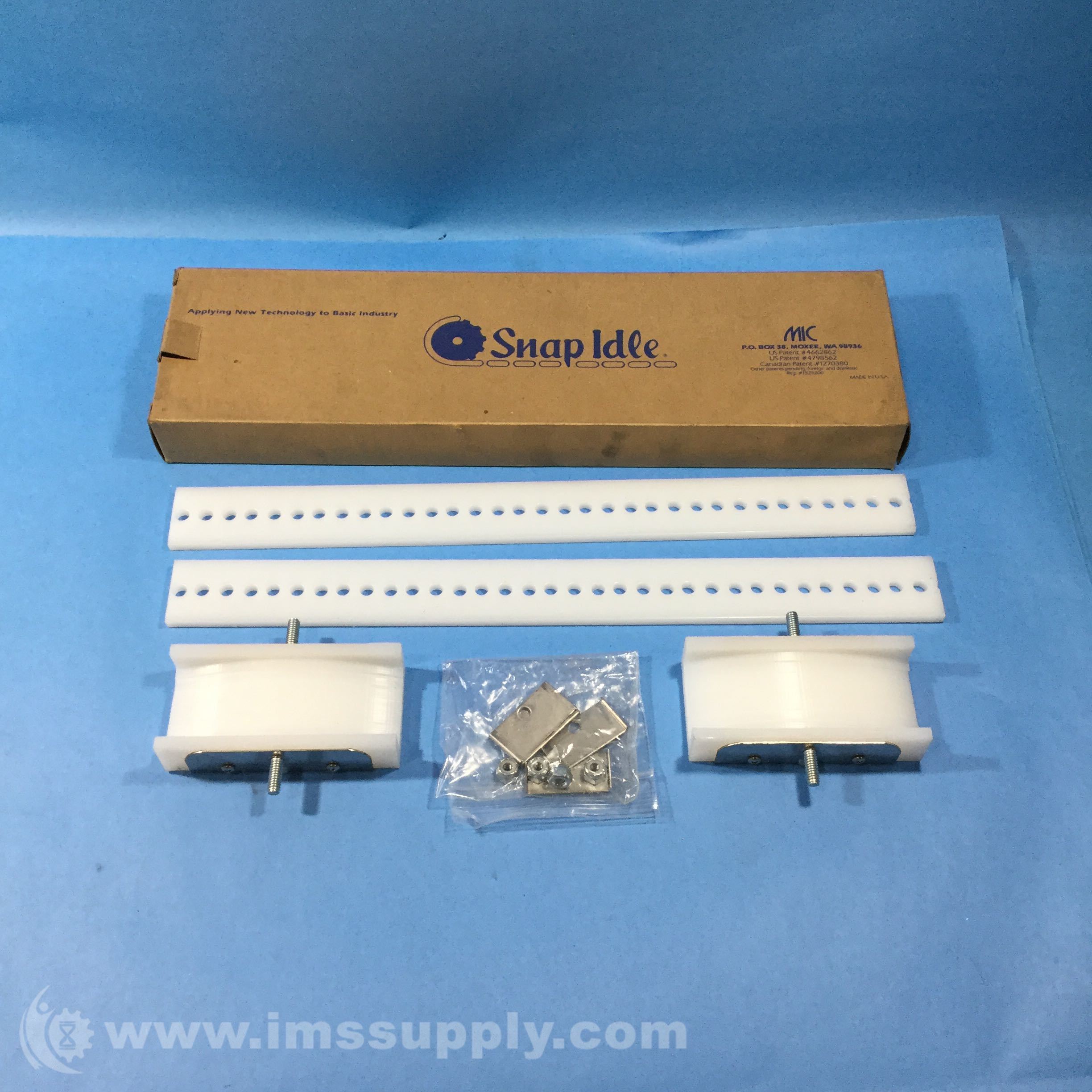 SnapIdle SI-80 Floating Chain Tensioner Kit - IMS Supply