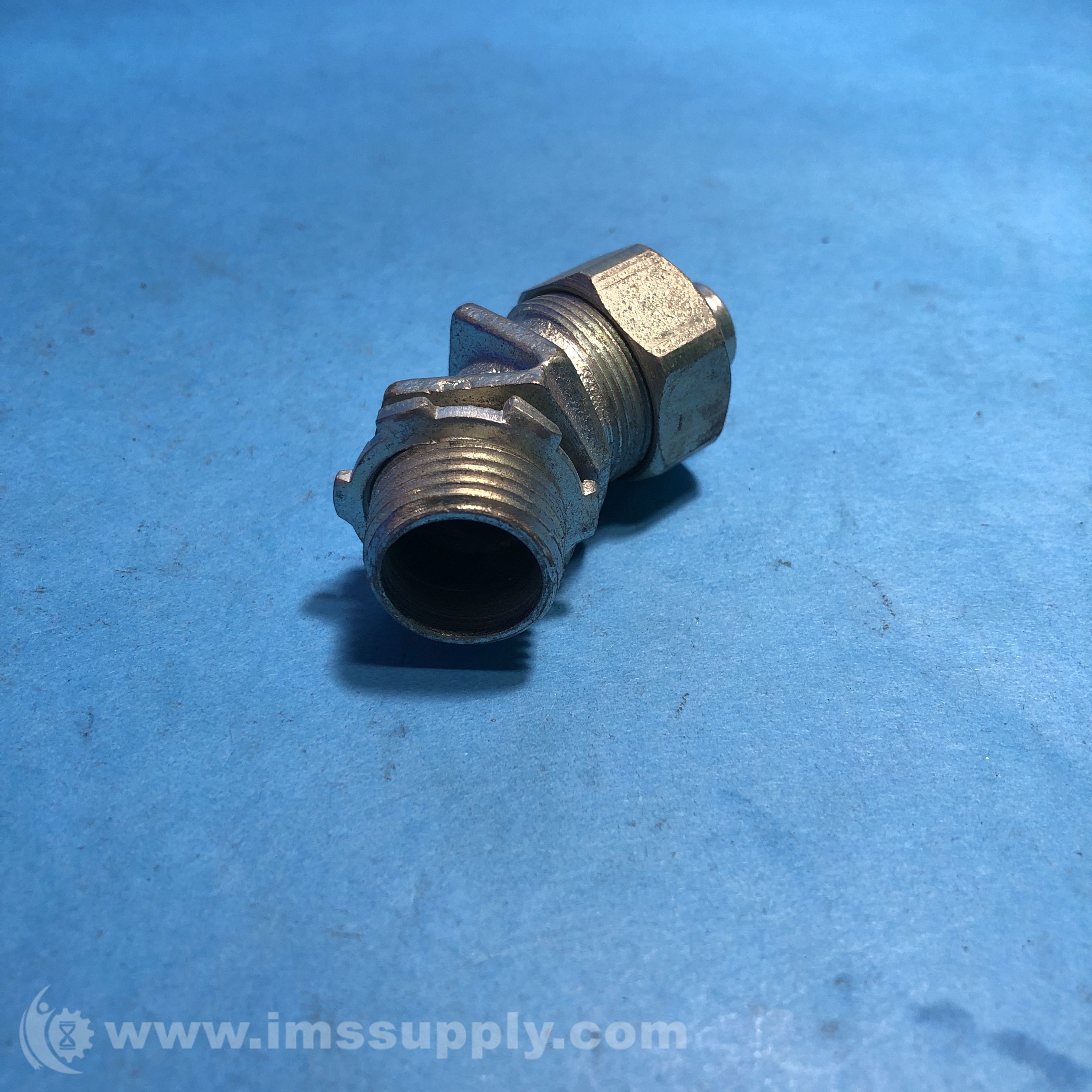 Appleton Conduit Connector, Liquid Tight - IMS Supply
