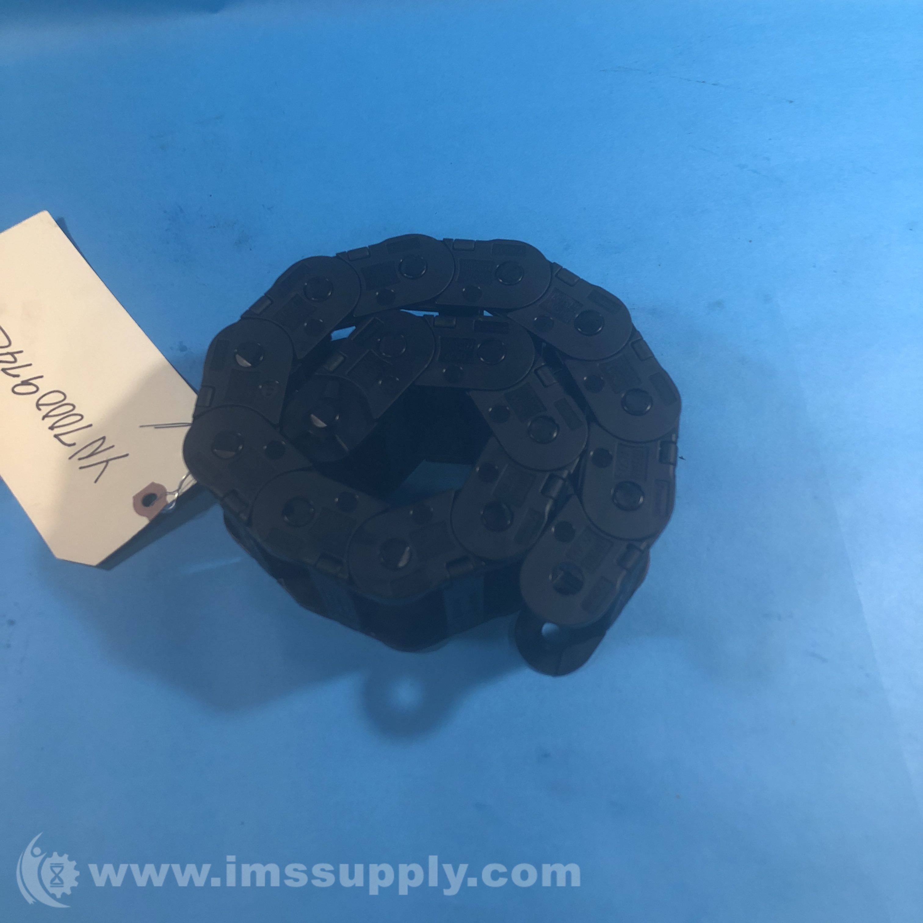 Tsubaki TKP35H22 No. of Links 15 TKP Model Plastic Cableveyor - IMS Supply