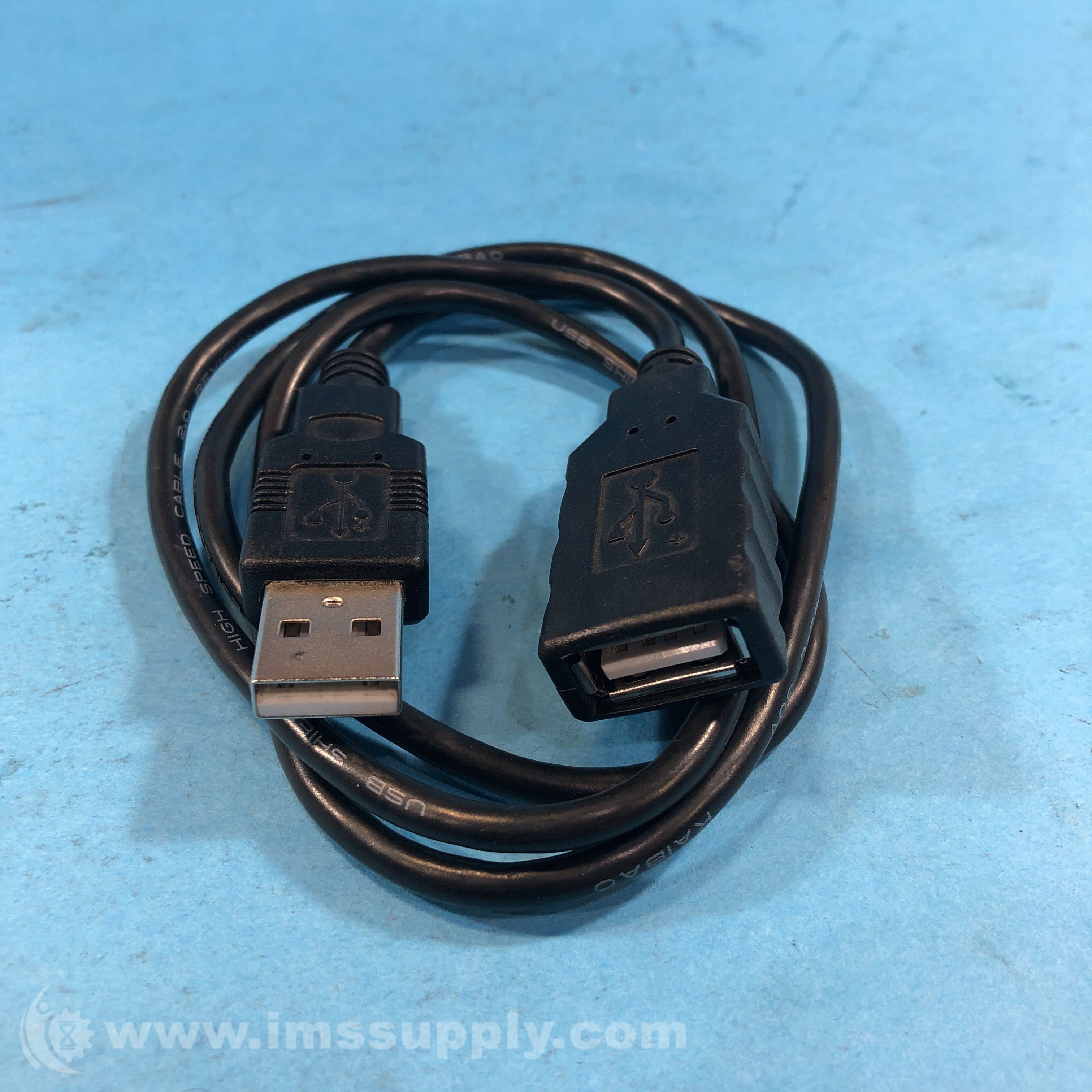 E318233 Usb 2.0 A Male To Female Extension Cable - IMS Supply