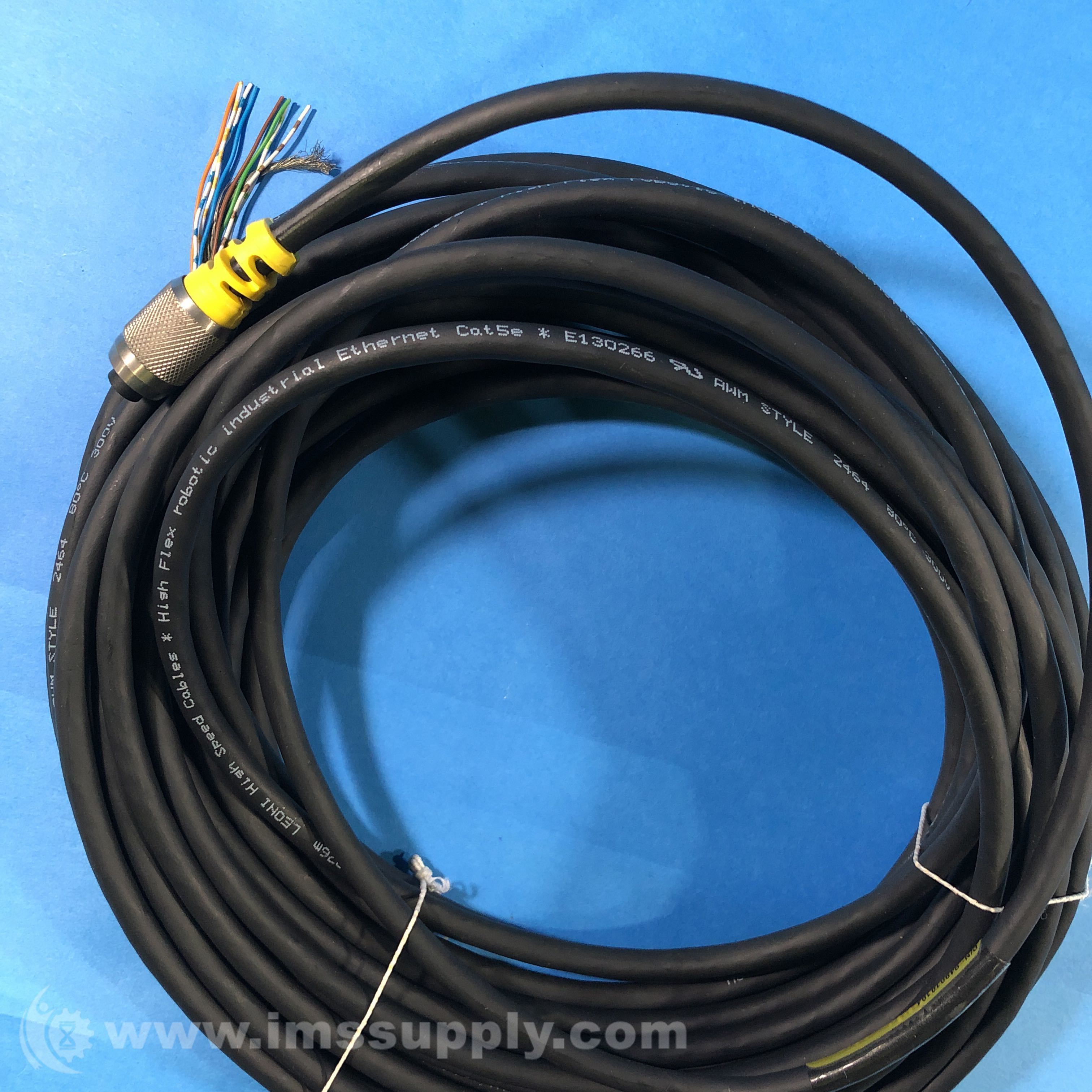 Leoni E130266 AWM Style 2464 High Speed Cable - IMS Supply