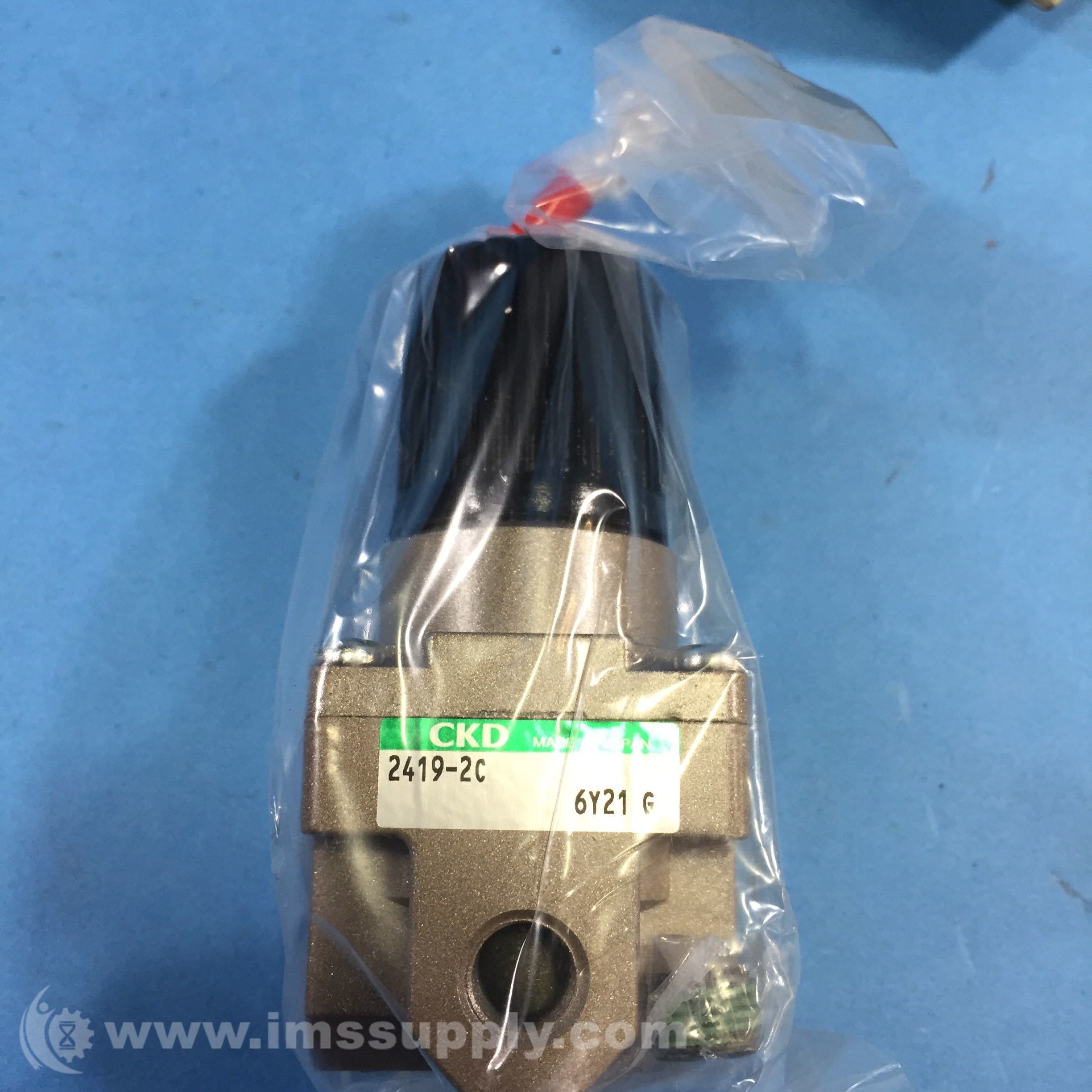 CKD 2419-2C 2419 Series Reverse Regulator (Check Valve Built-in) - IMS ...