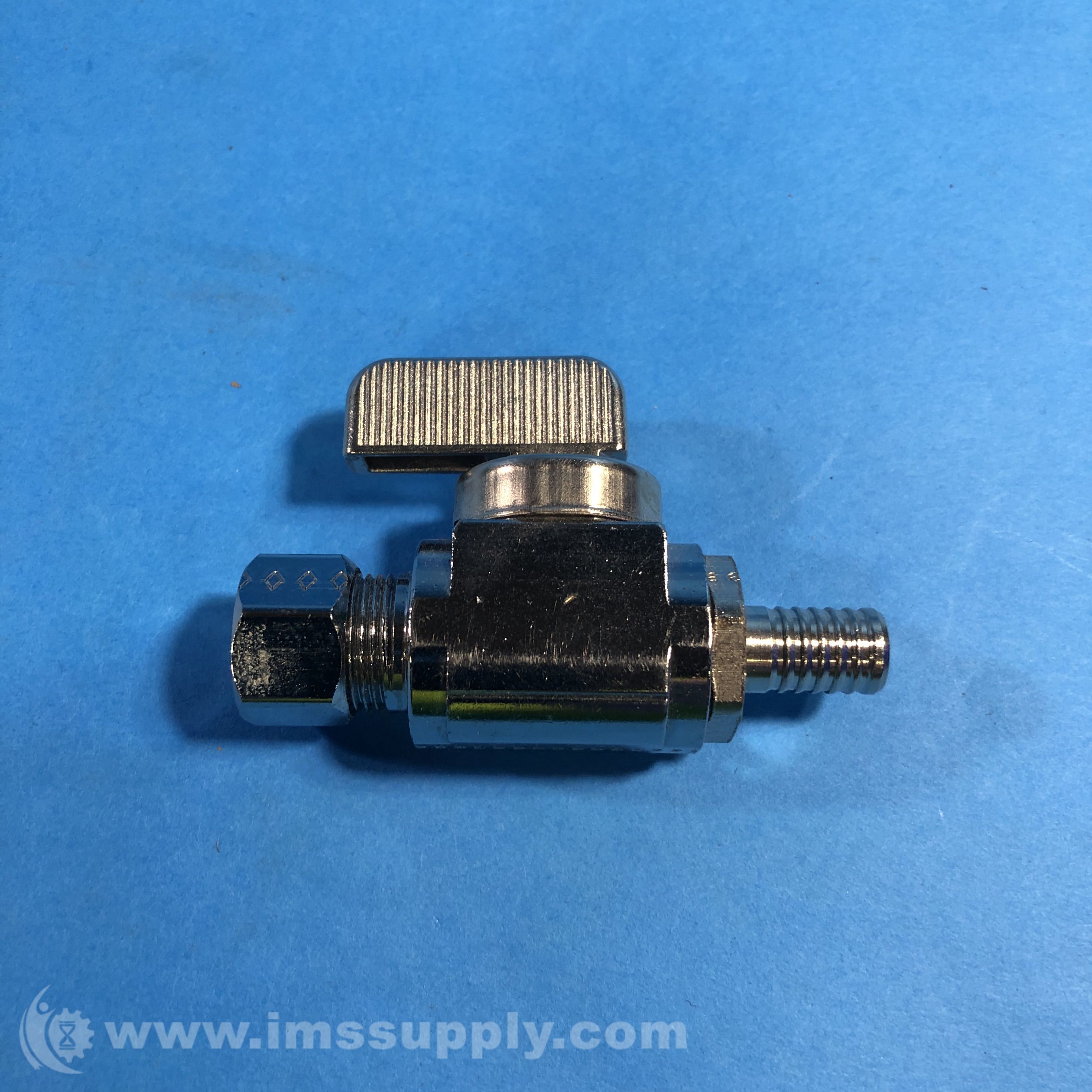 Viega LLC NSF / ANSI 61-G Ball Valve, ASTM F877 P233 - IMS Supply