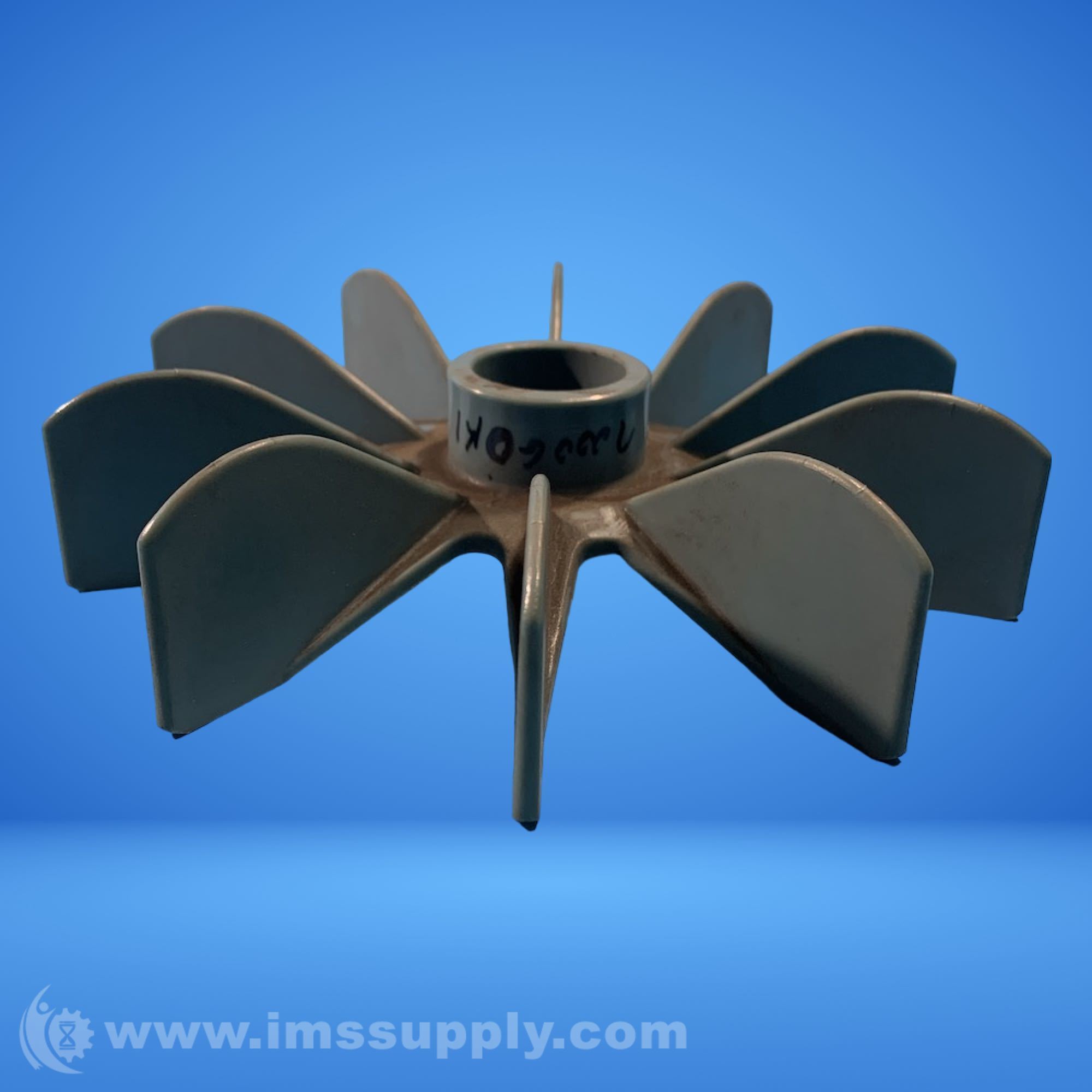 Sumitomo 5 HP Servo Motor Cooling Fan Blade - IMS Supply
